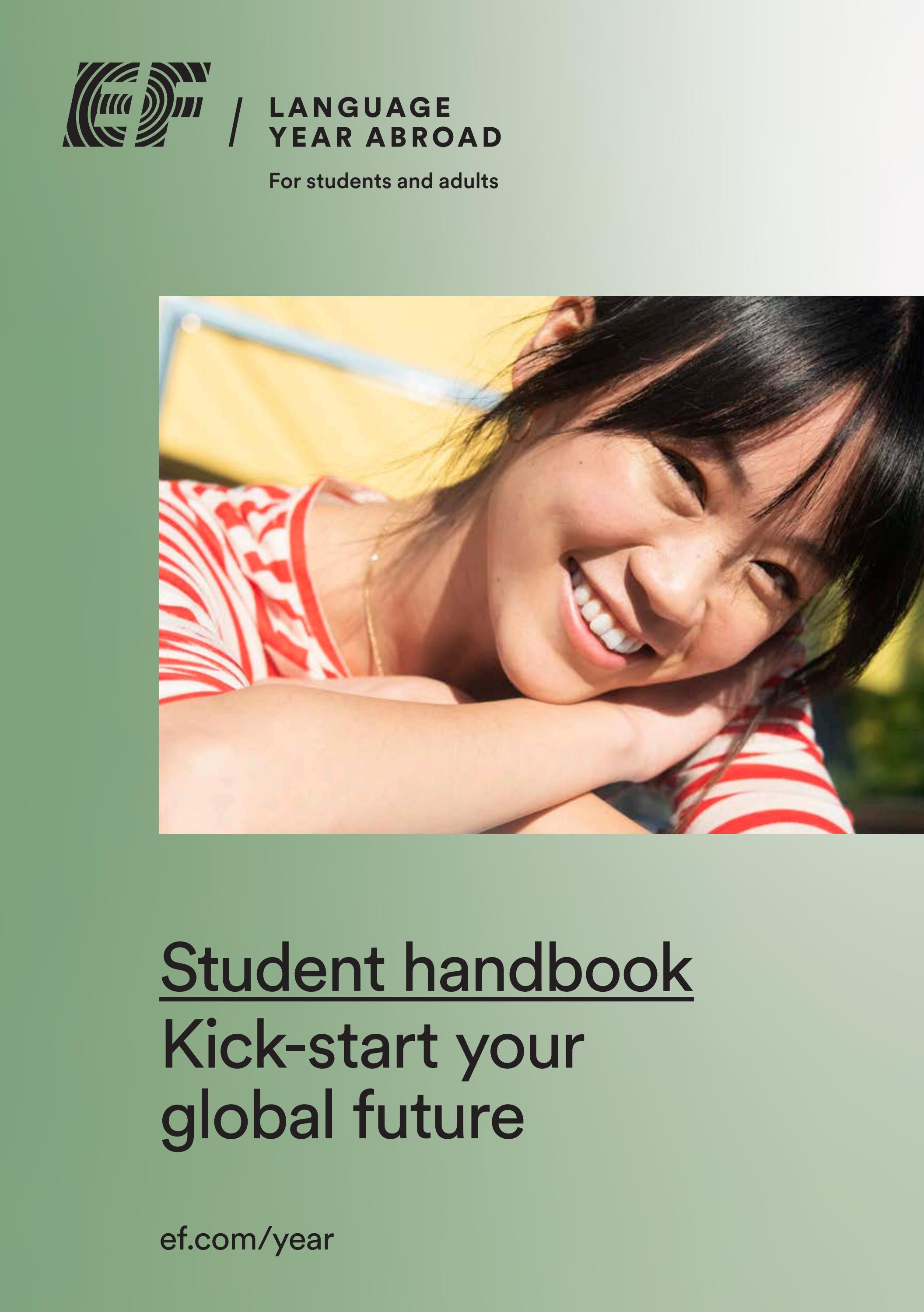 WWE LY Student Handbook by EF Education First - Issuu