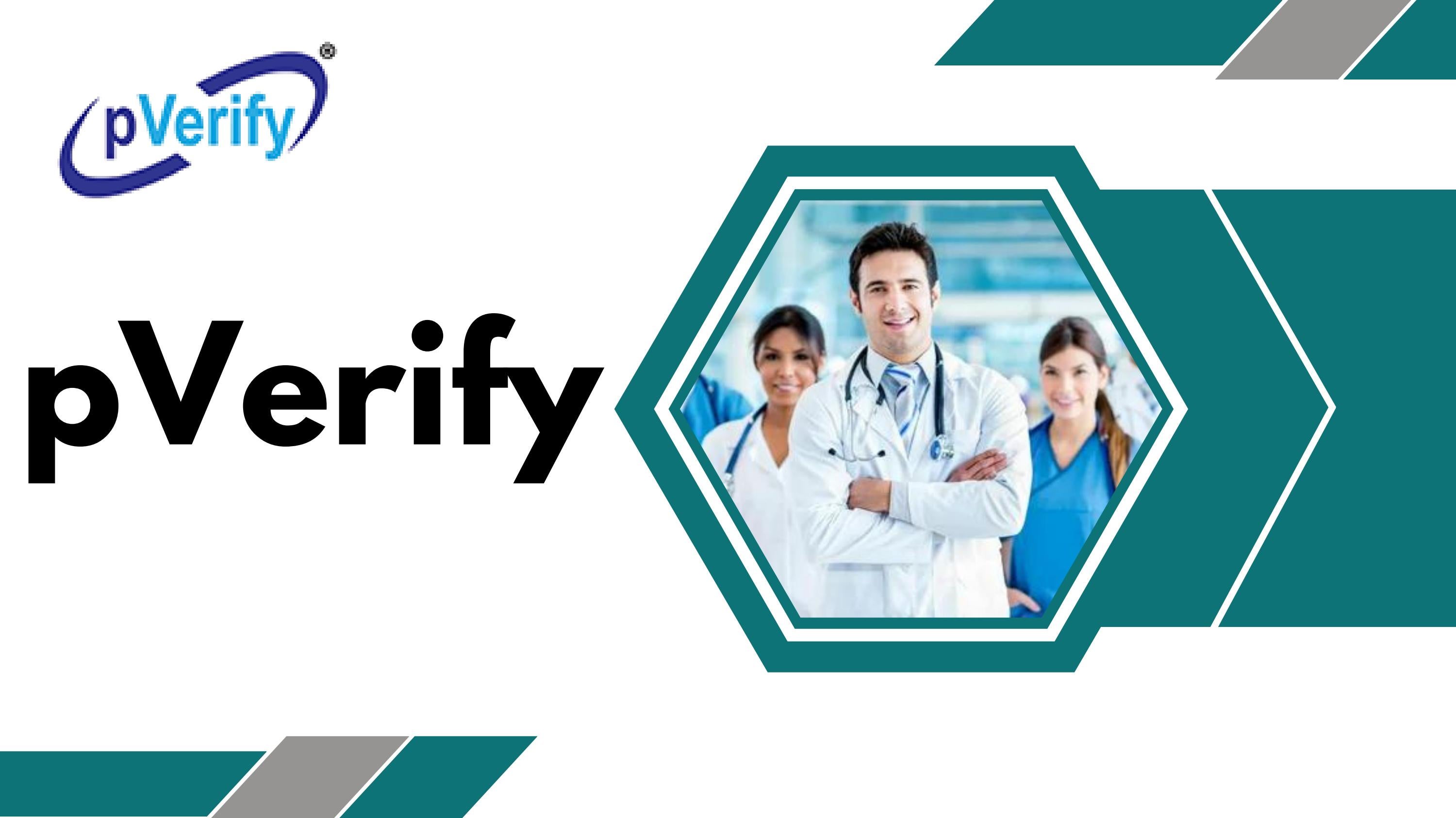 Medicaid patient verification – pVerify by Austin Myers - Issuu