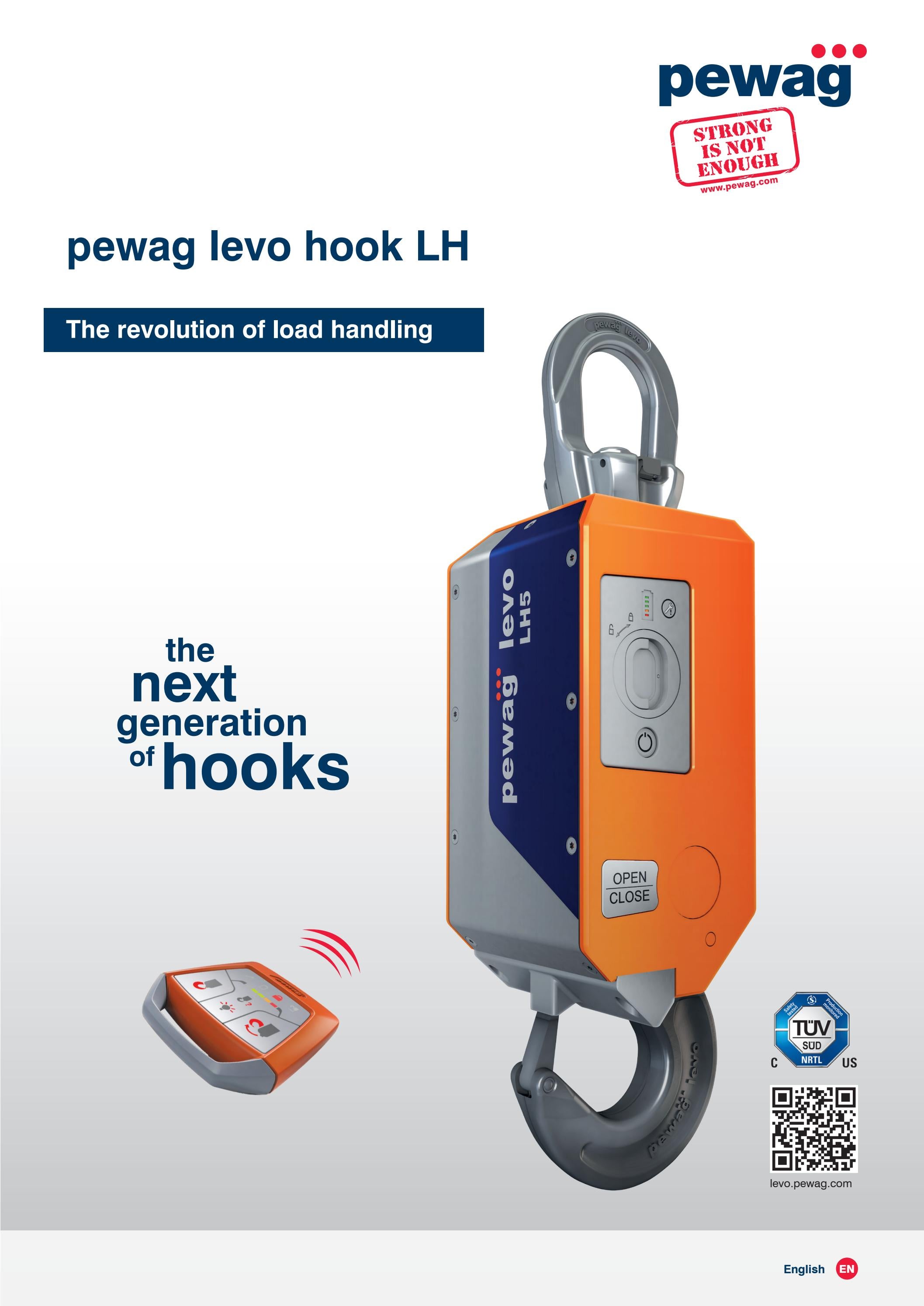 pewag levo hook LH by pewag - Issuu