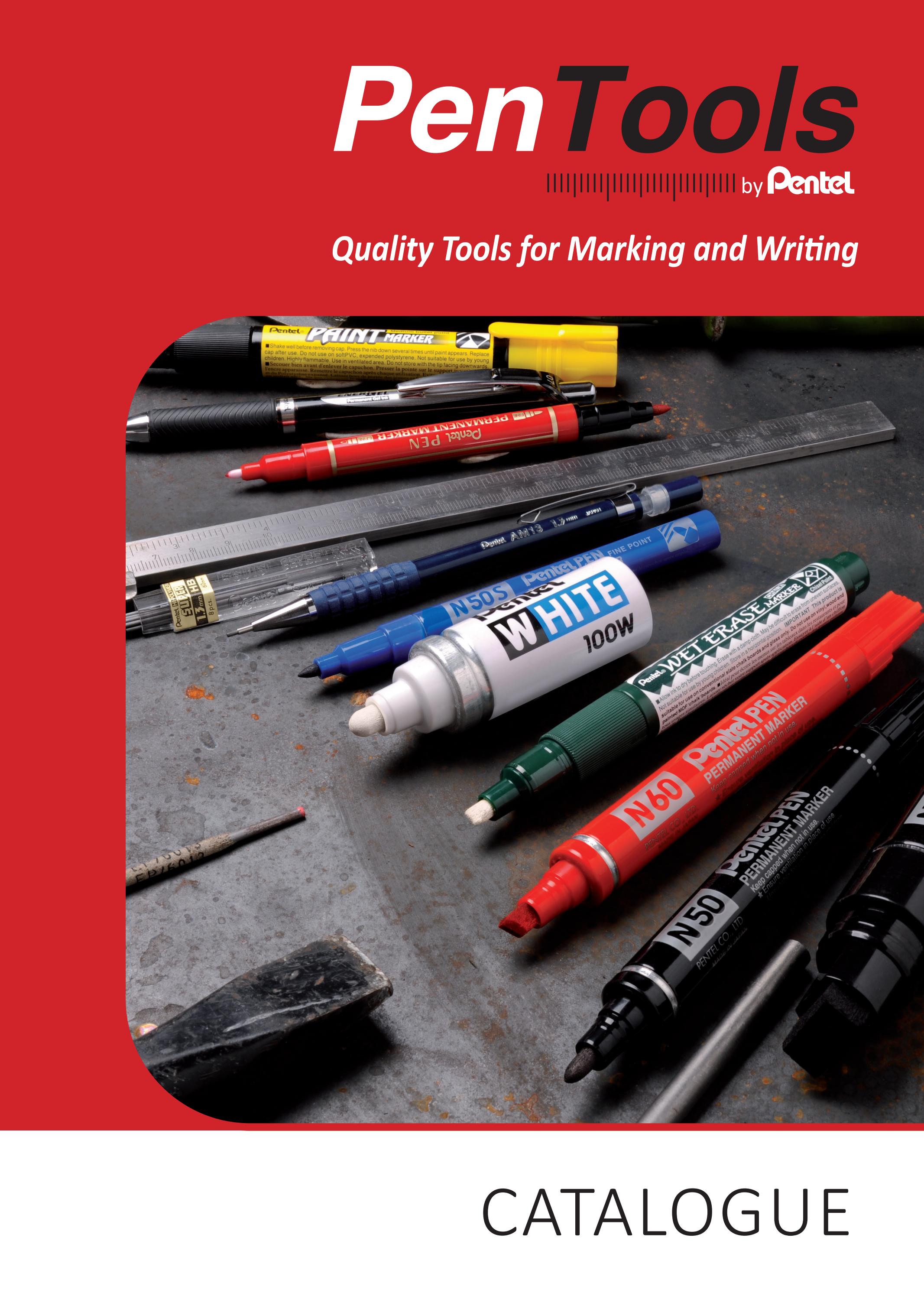 PenTools Catalogue by Pentel - Issuu