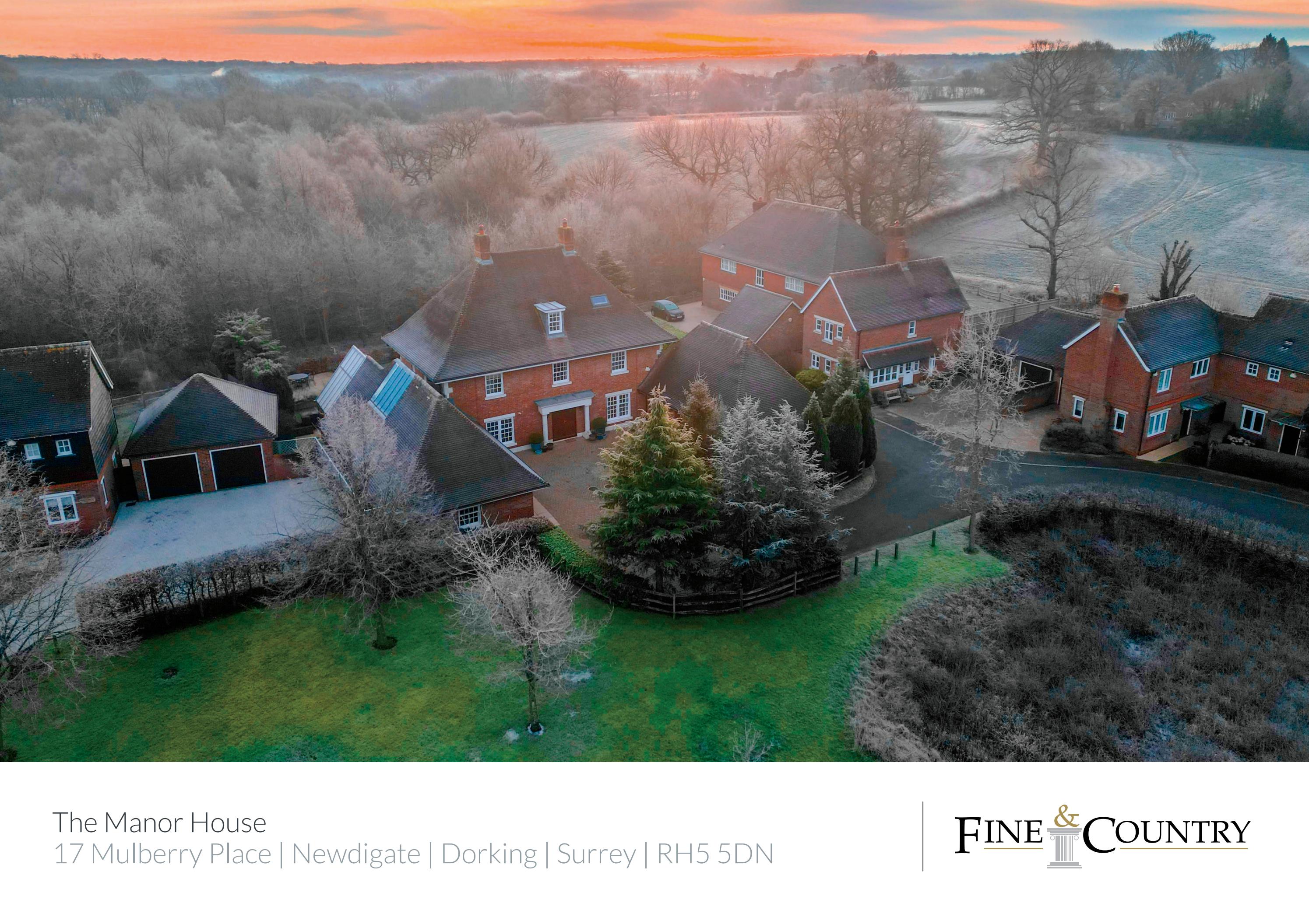 Newdigate, Dorking, Surrey by Fine & Country - Issuu