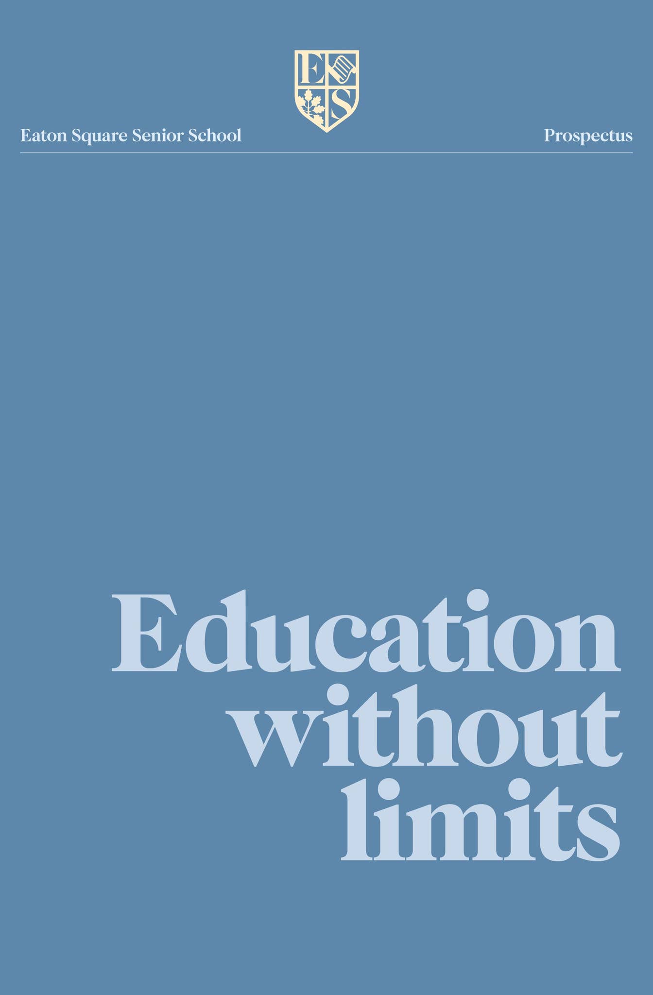 ES Senior School Prospectus by Dukes_Education - Issuu