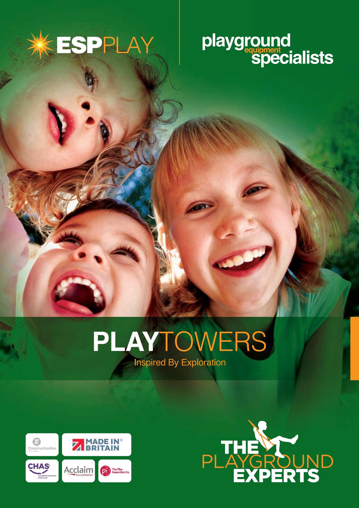 ESP Playtowers by ESPPlay - Issuu