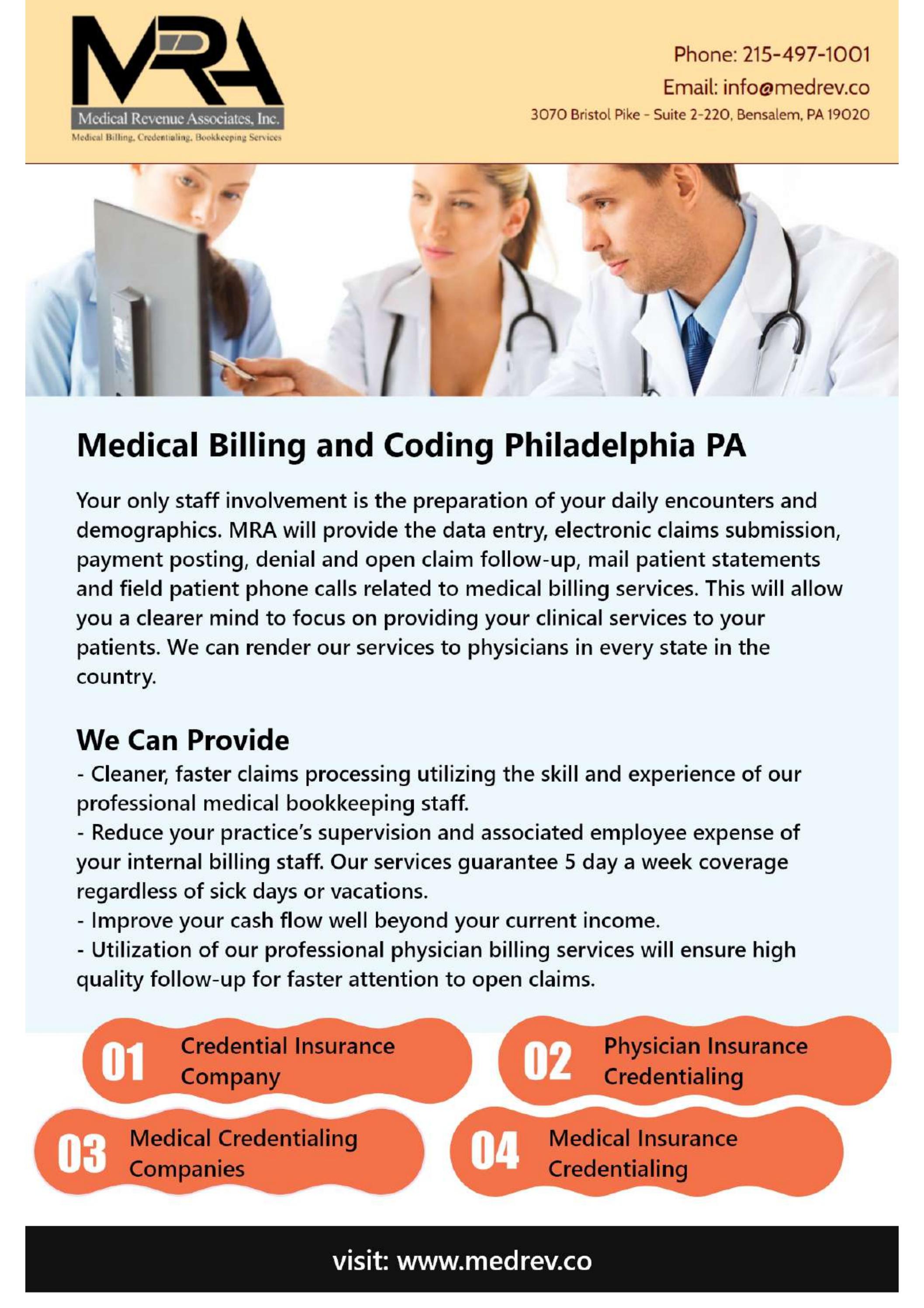 Credential Insurance Company by medrevusa - Issuu