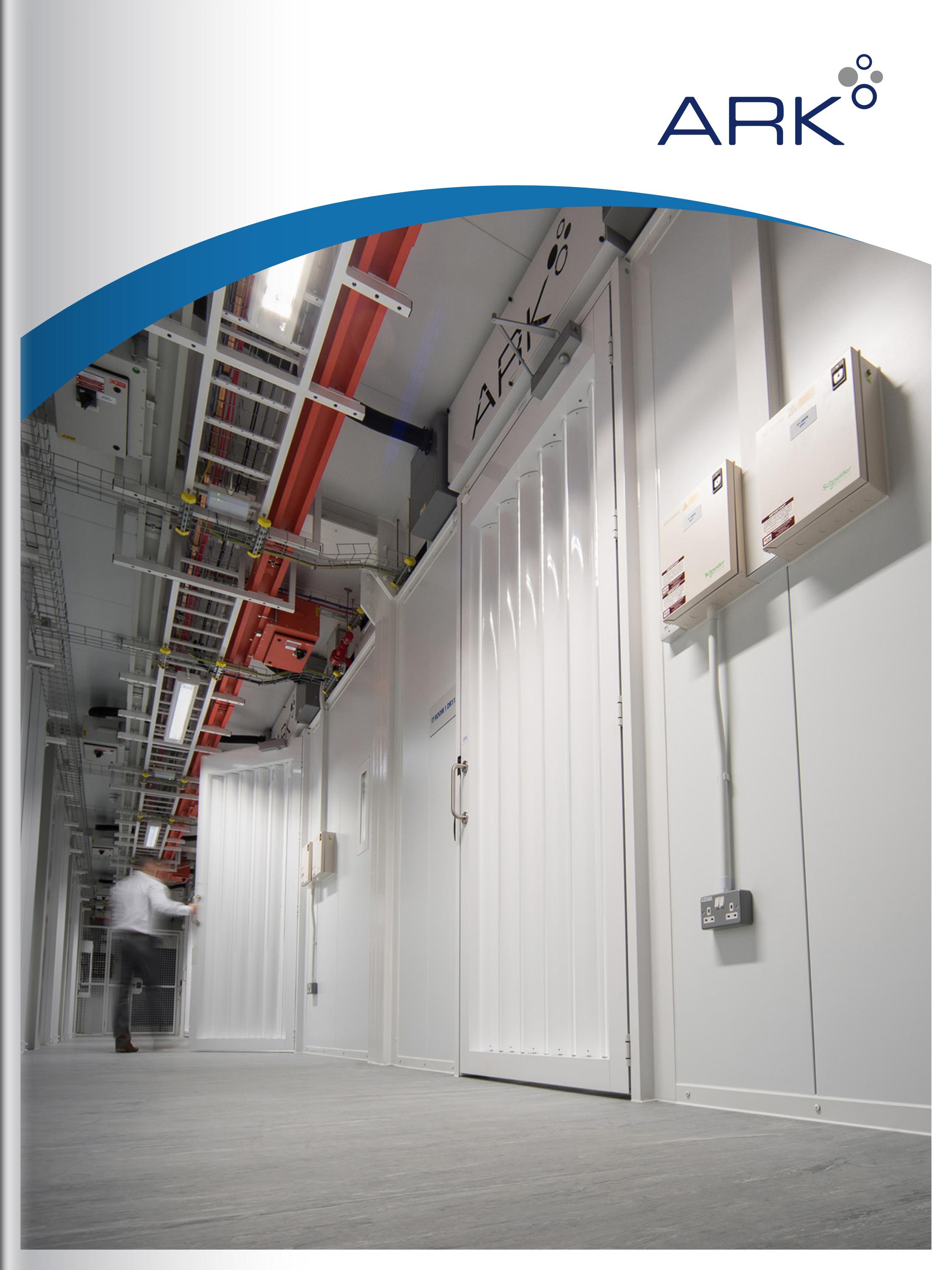 Ark Data Centres by Outlook Publishing - Issuu