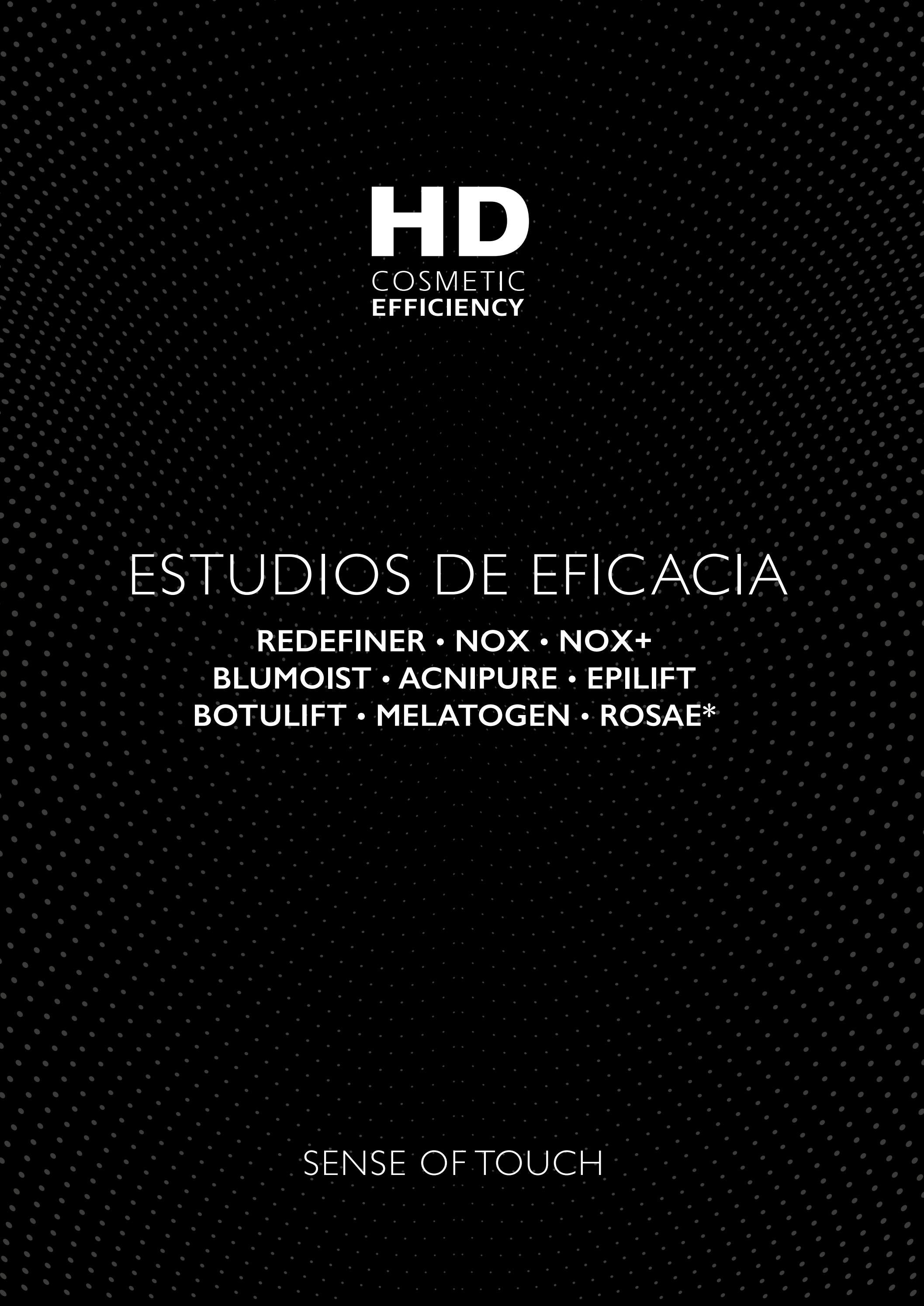 Estudios de eficacia HD by Únicos by Parabotica - Issuu
