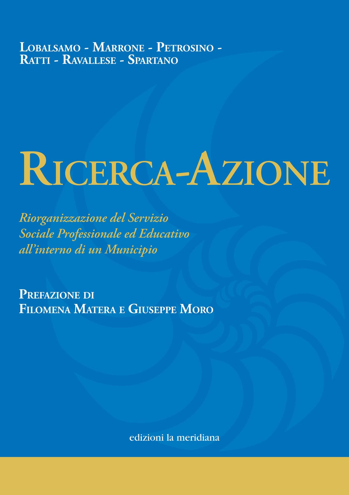 Ricerca-Azione by edizioni la meridiana - Issuu
