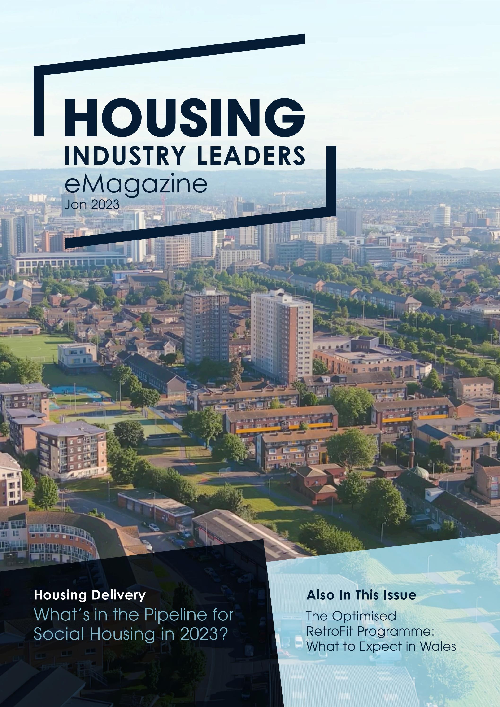 Housing Industry Leaders Issue 08 by Peloton Events - Issuu