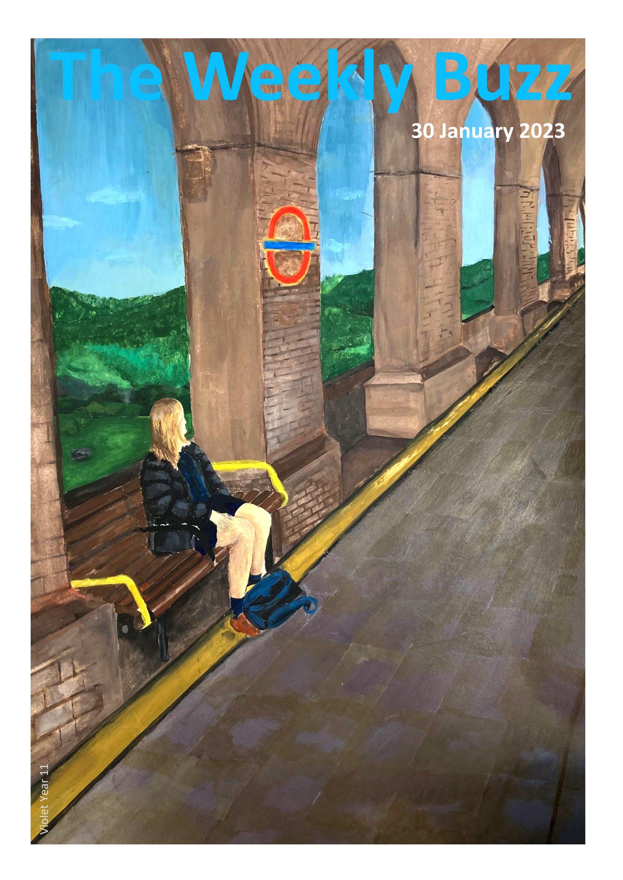 Weekly Buzz 30 January 2023 by Portland Place School - Issuu