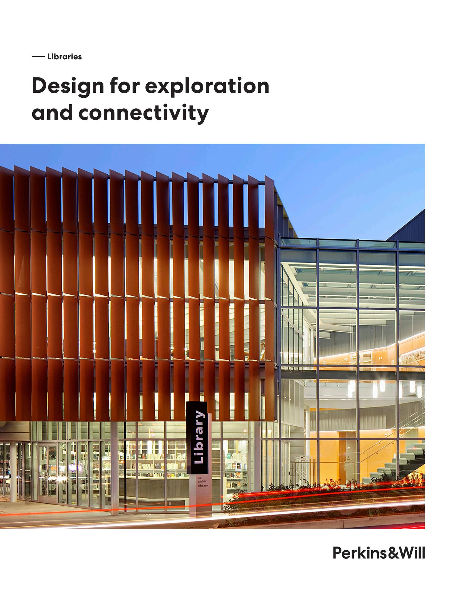 Perkins&Will―Libraries by Perkins&Will - Issuu