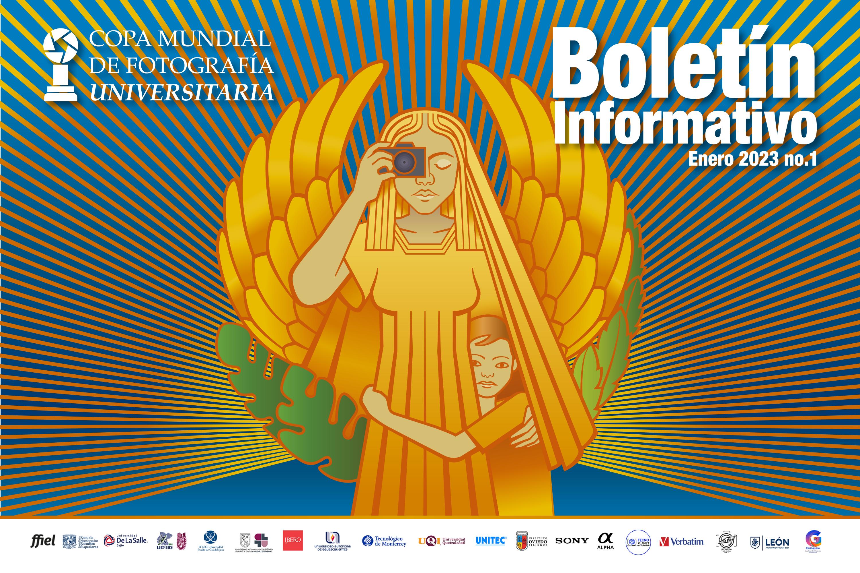 Boletín Informativo CMFU no.1 2023 by FFIELeón - Issuu