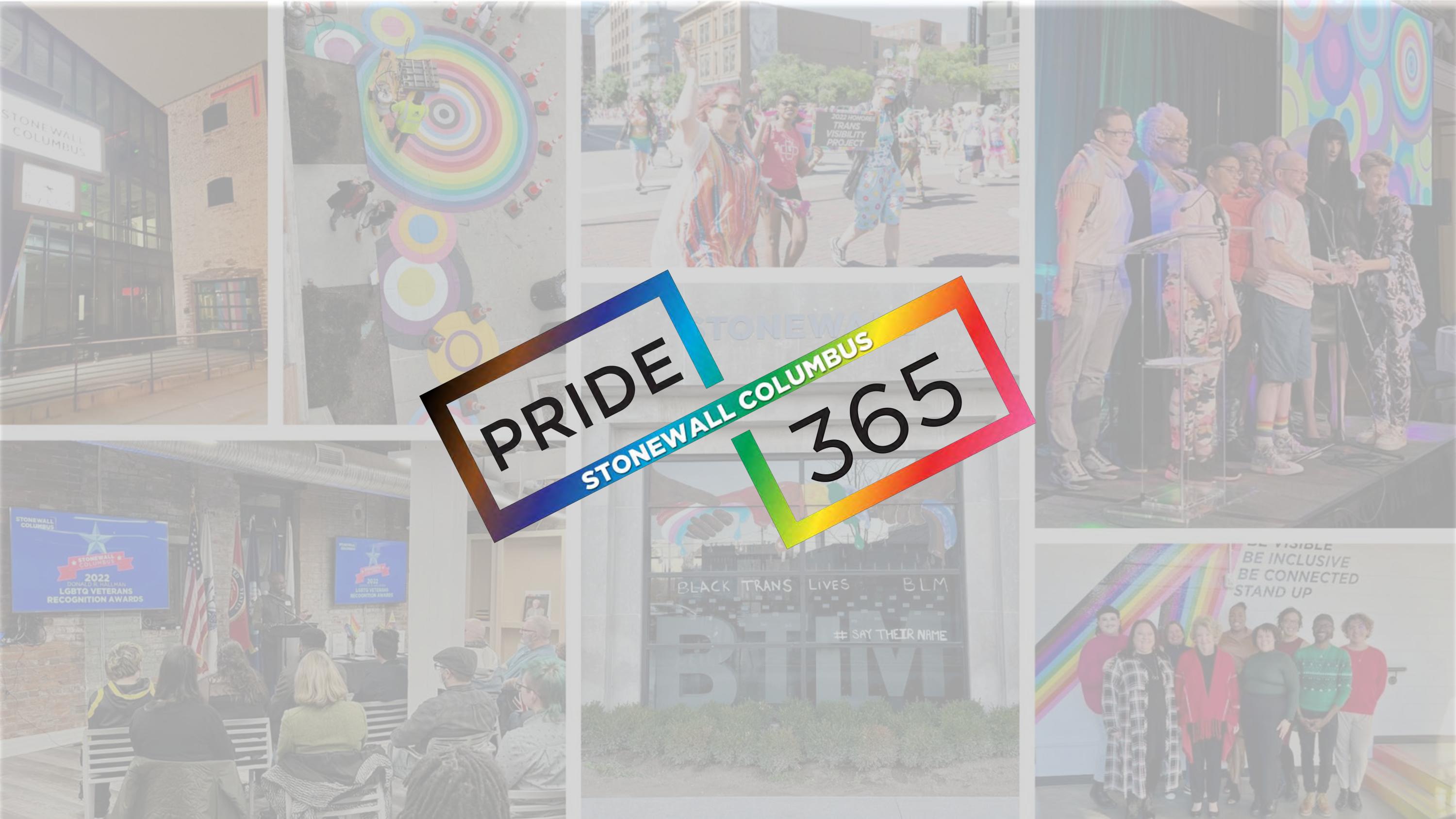 Stonewall Columbus Pride 365 Partnership by Stonewall Columbus - Issuu