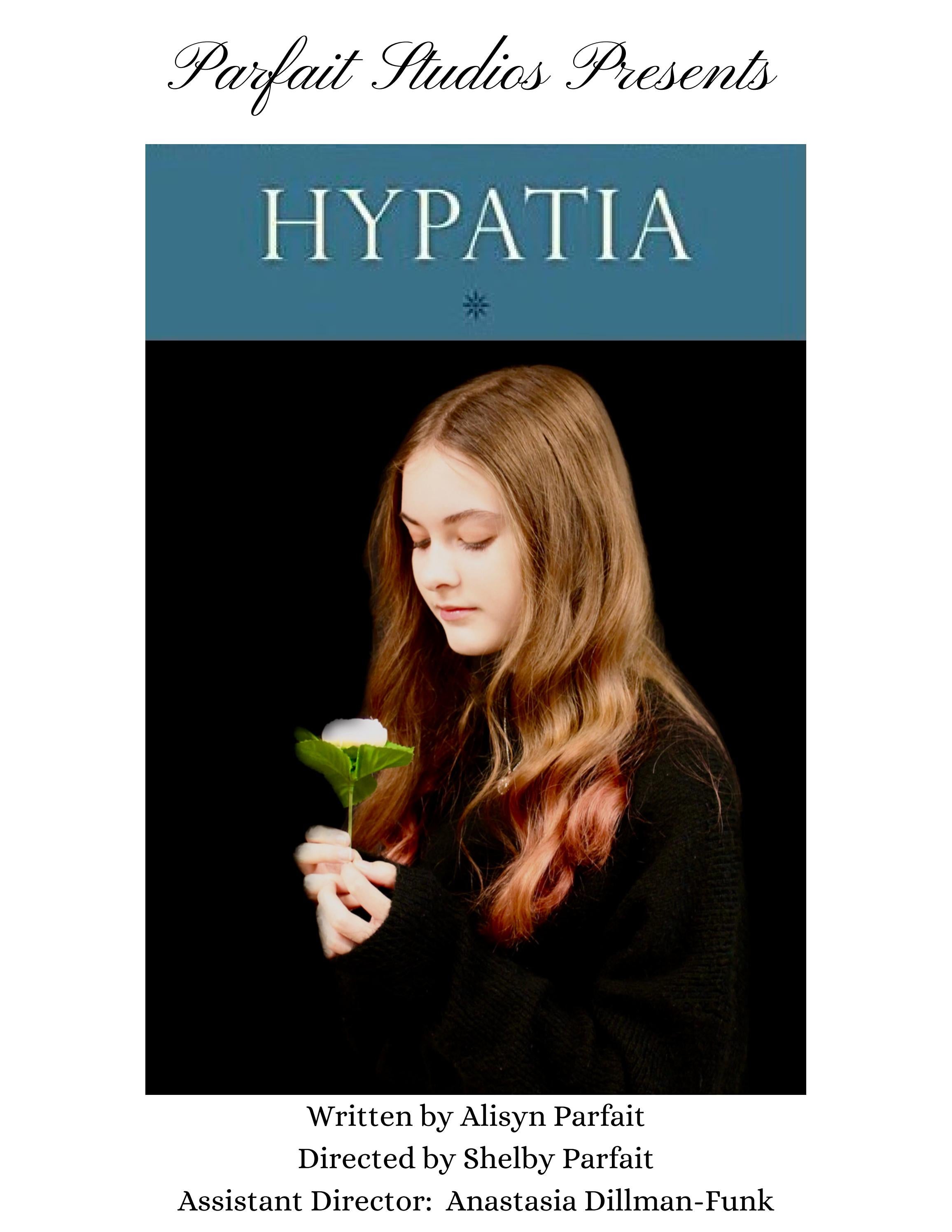 Hypatia by parfaitstudios - Issuu