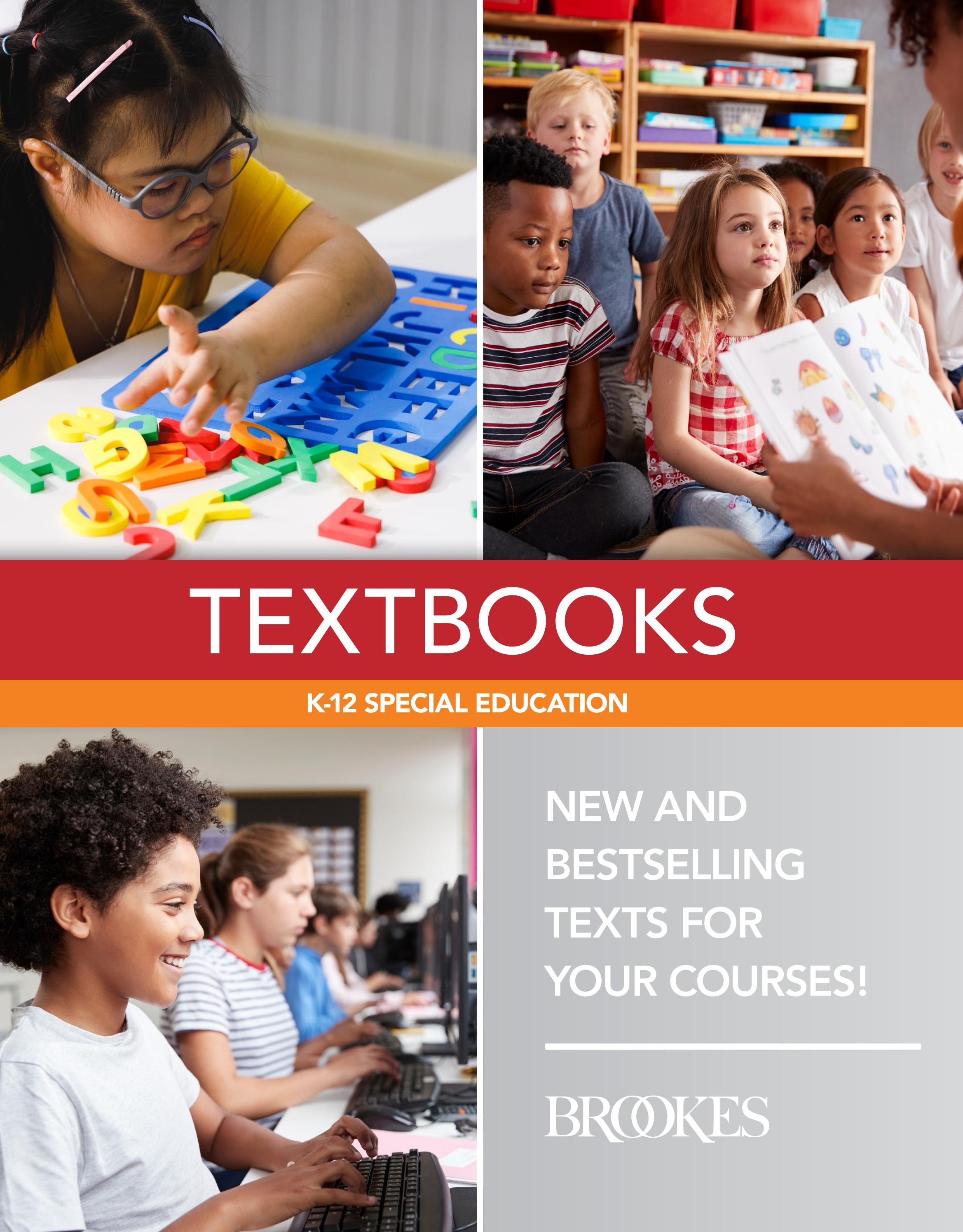 Brookes Publishing | K–12 Faculty Brochure | Spring 2023 by Brookes ...