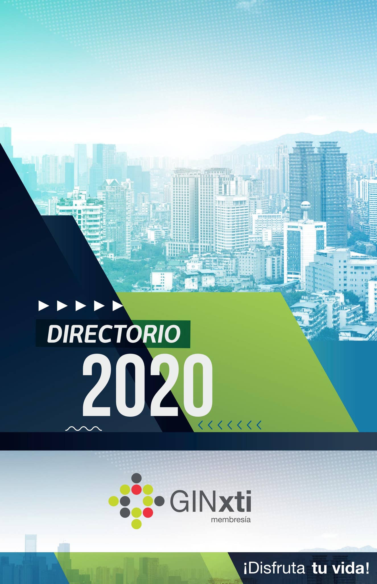 Diseño de directorio corporativo by Fabiola Amaya Caballero - Issuu