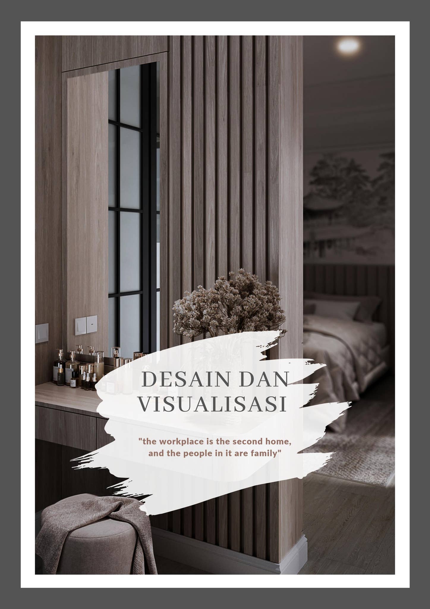 PORTFOLIO IRFAN RAMADHAN / DESIGN DAN VISUALISASI by Irfan Ramadhan - Issuu