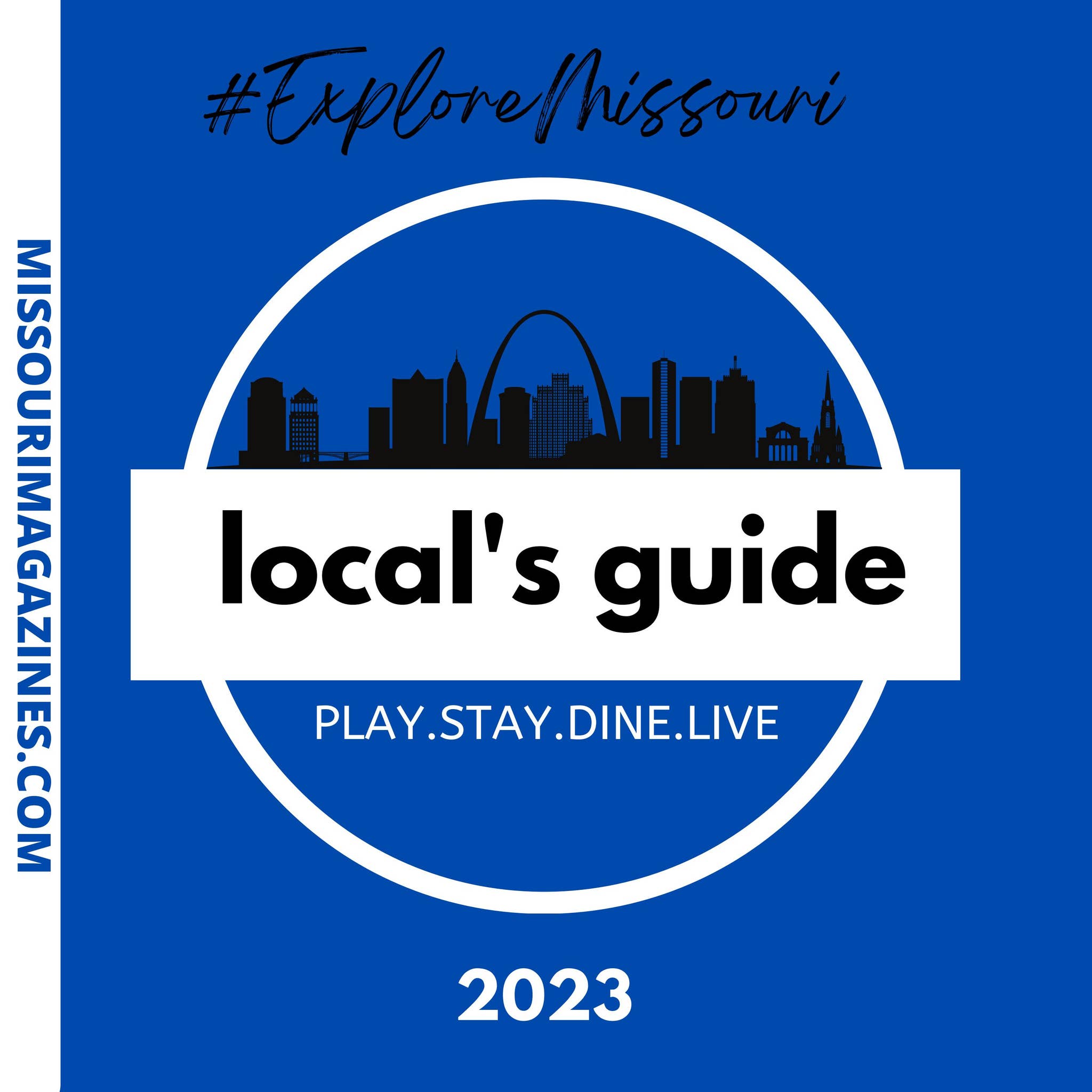 Missouri Magazine; Local's Guide 2023 by Missouri Magazine - Issuu