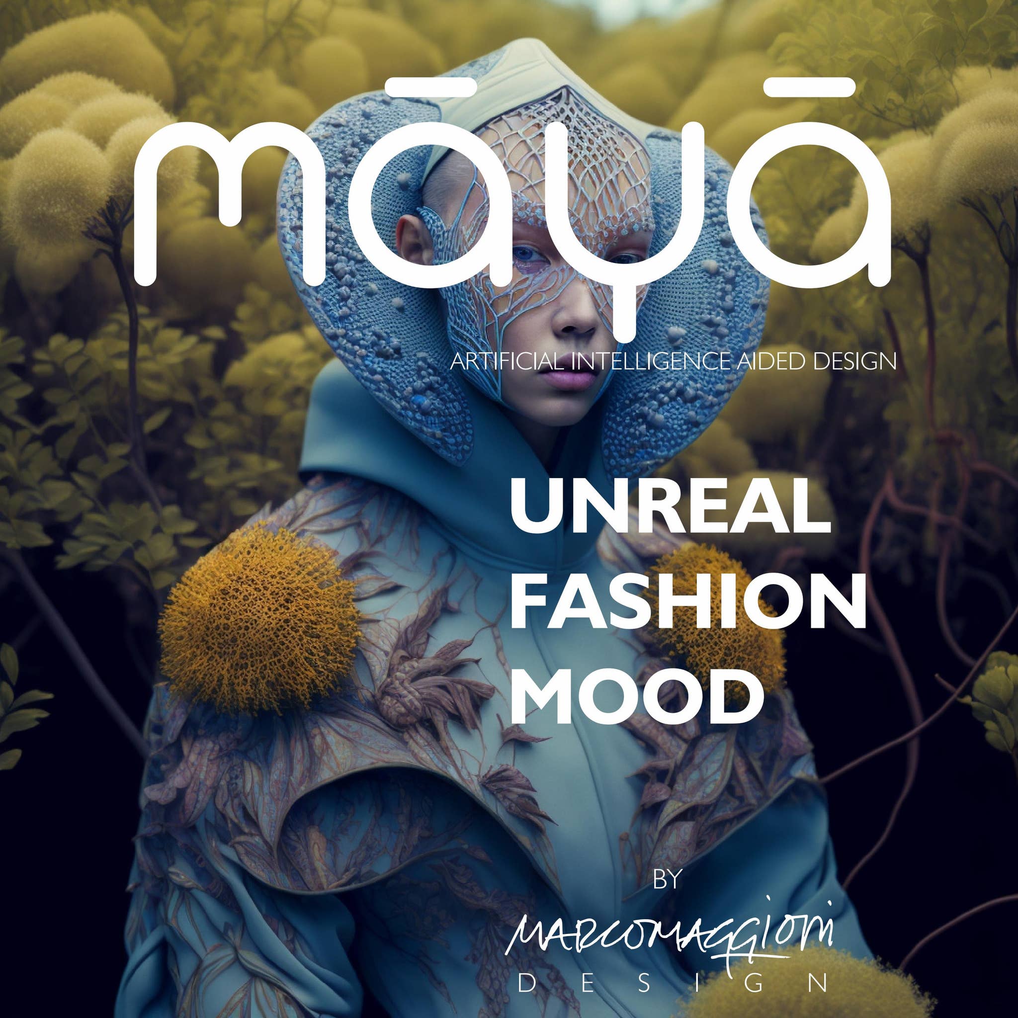 māyā unreal fashion mood by marcomaggionidesign - Issuu