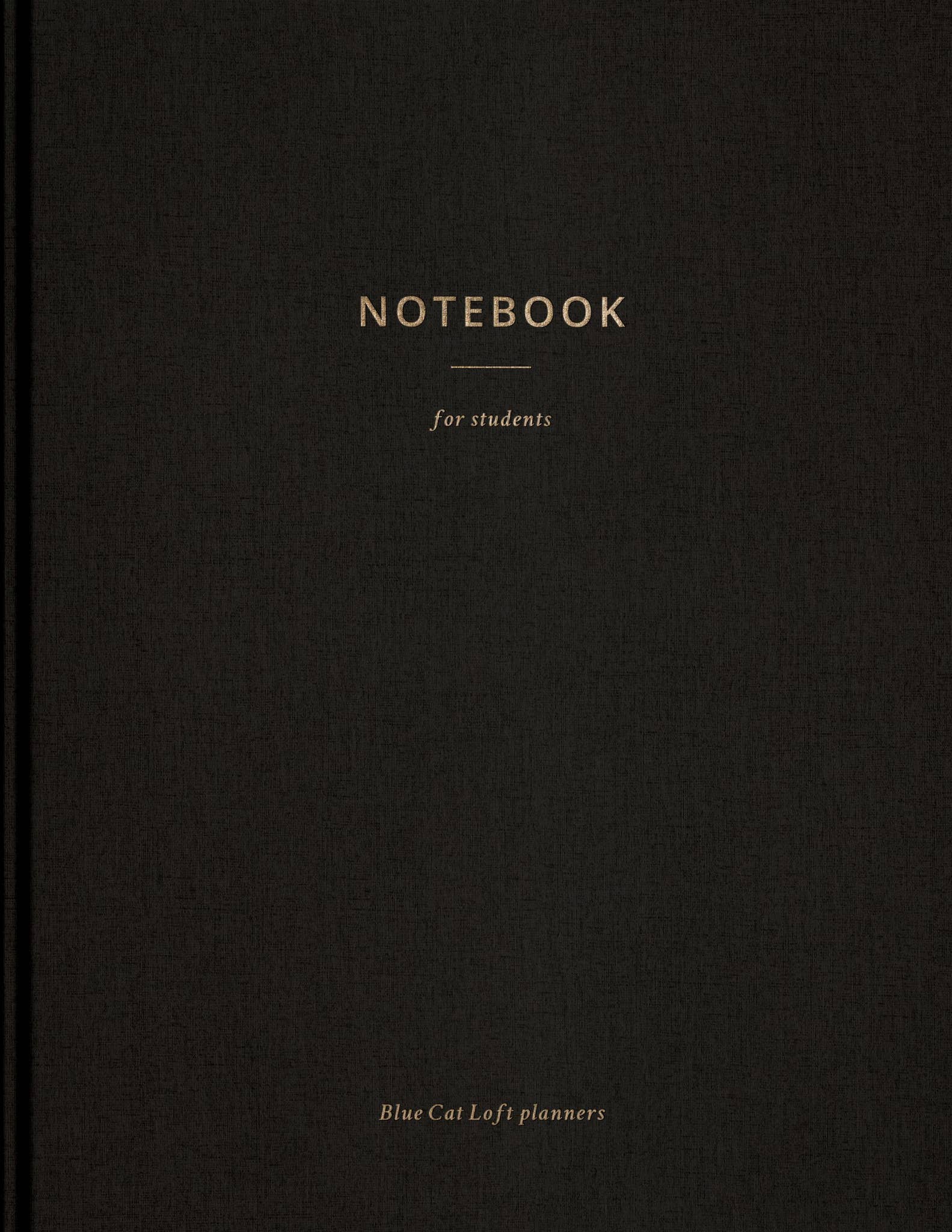 Study Planner - Portrait by bluecatloft - Issuu