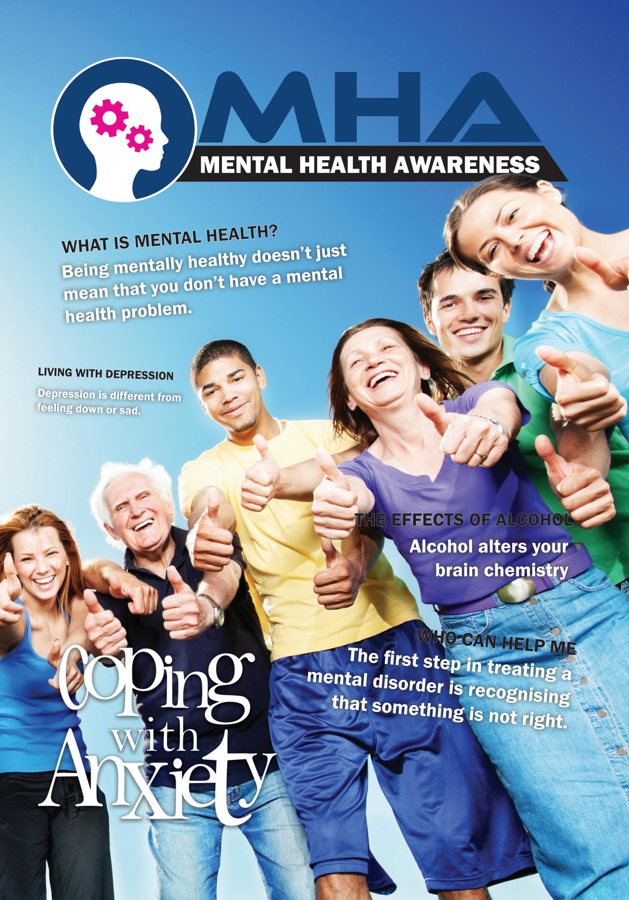 Mental Health Awareness Vol 1 by Mental Health Awareness - Issuu