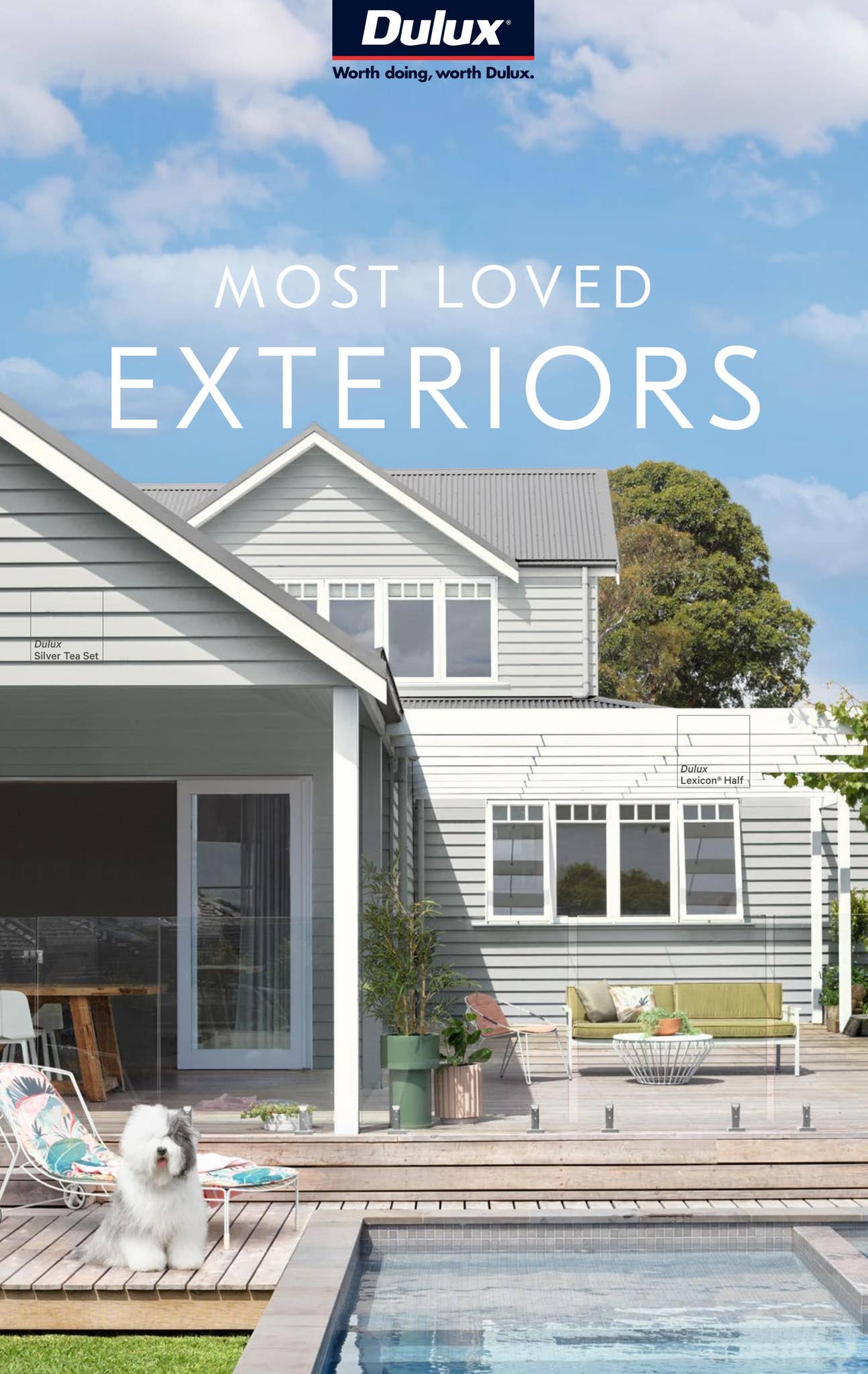Dulux Most Loved Exteriors by Dulux Australia - Issuu