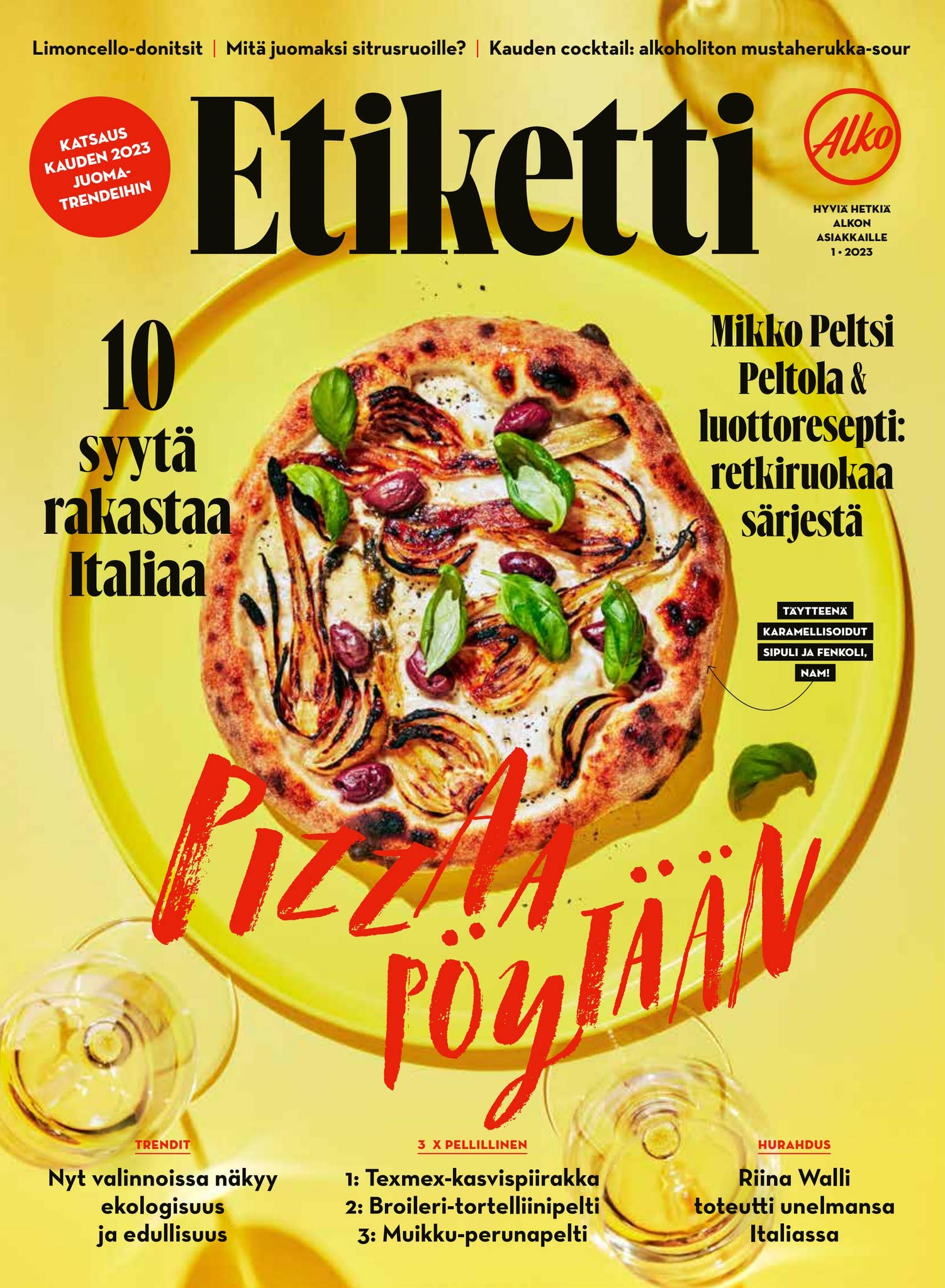 Etiketti 1/2023 by Alko Oy - Issuu