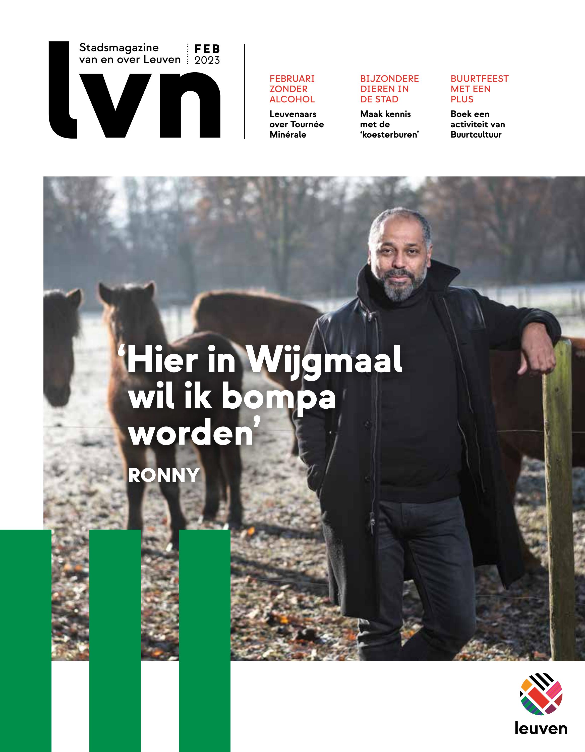 LVN - 2023 - februari by Stad Leuven - Issuu