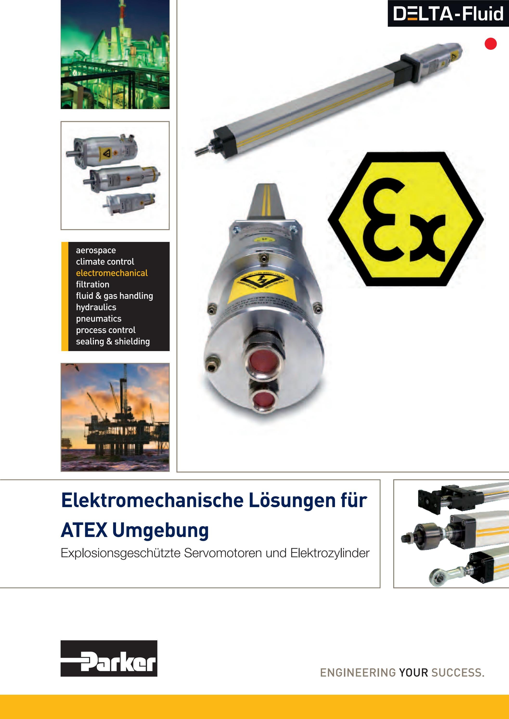 El-mechanischeLösungen für ATEX-Umgebung 1409-190-550026N1-DE by ...