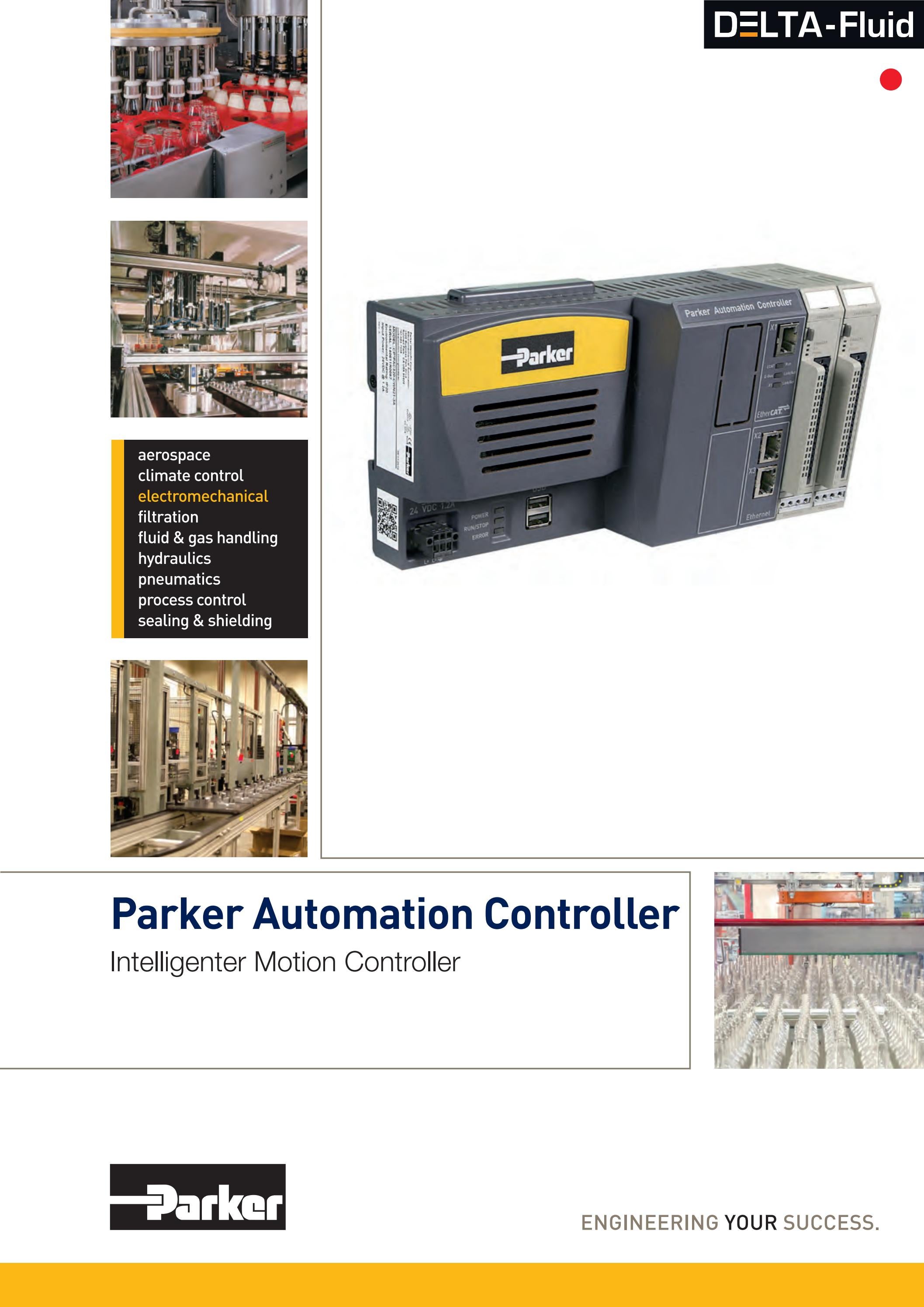 Parker-Automation-Controller 1412-190-122003N2-DE by deltafluid - Issuu