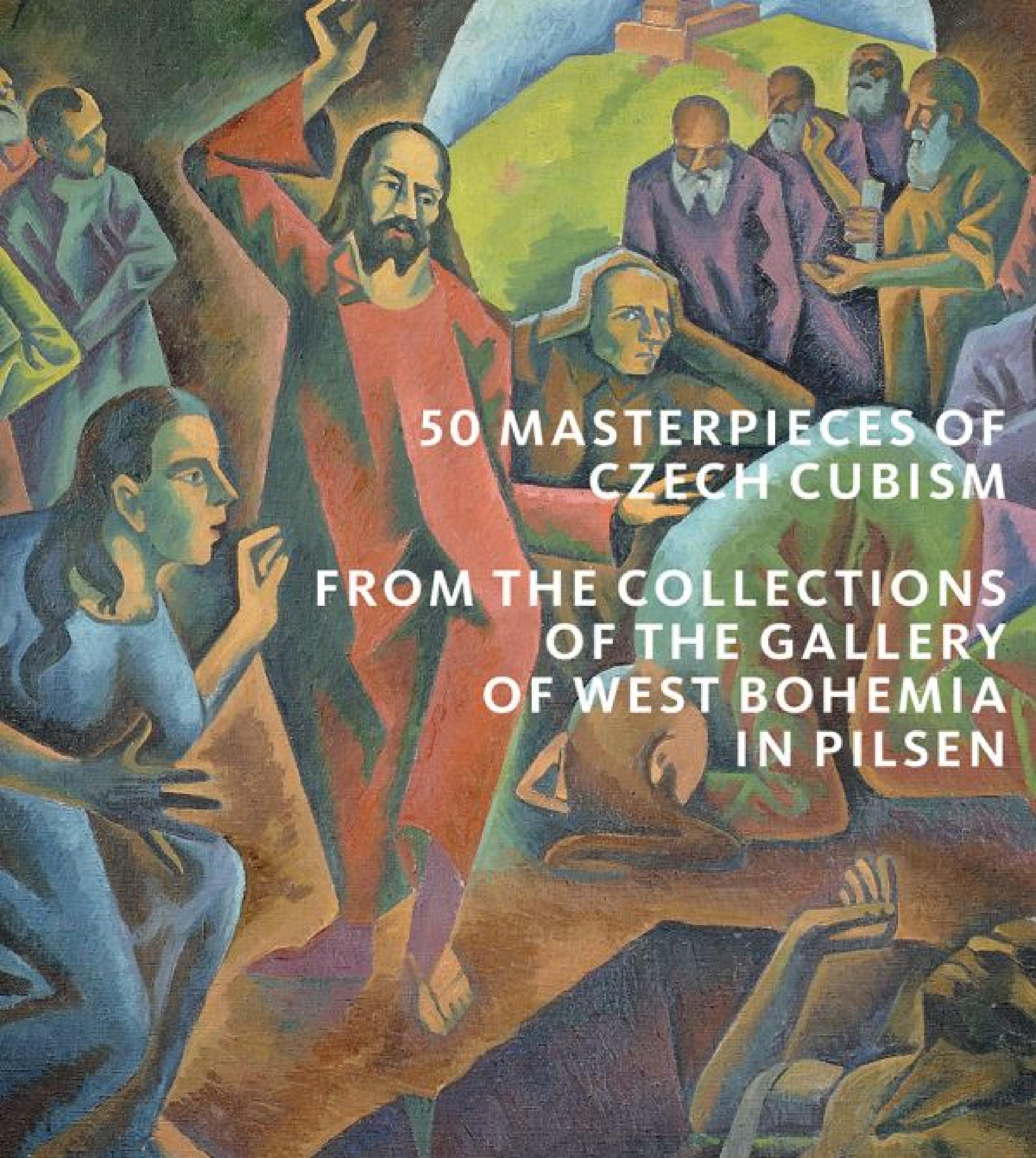 50 Masterpieces of Czech Cubism by ACC Art Books - Issuu