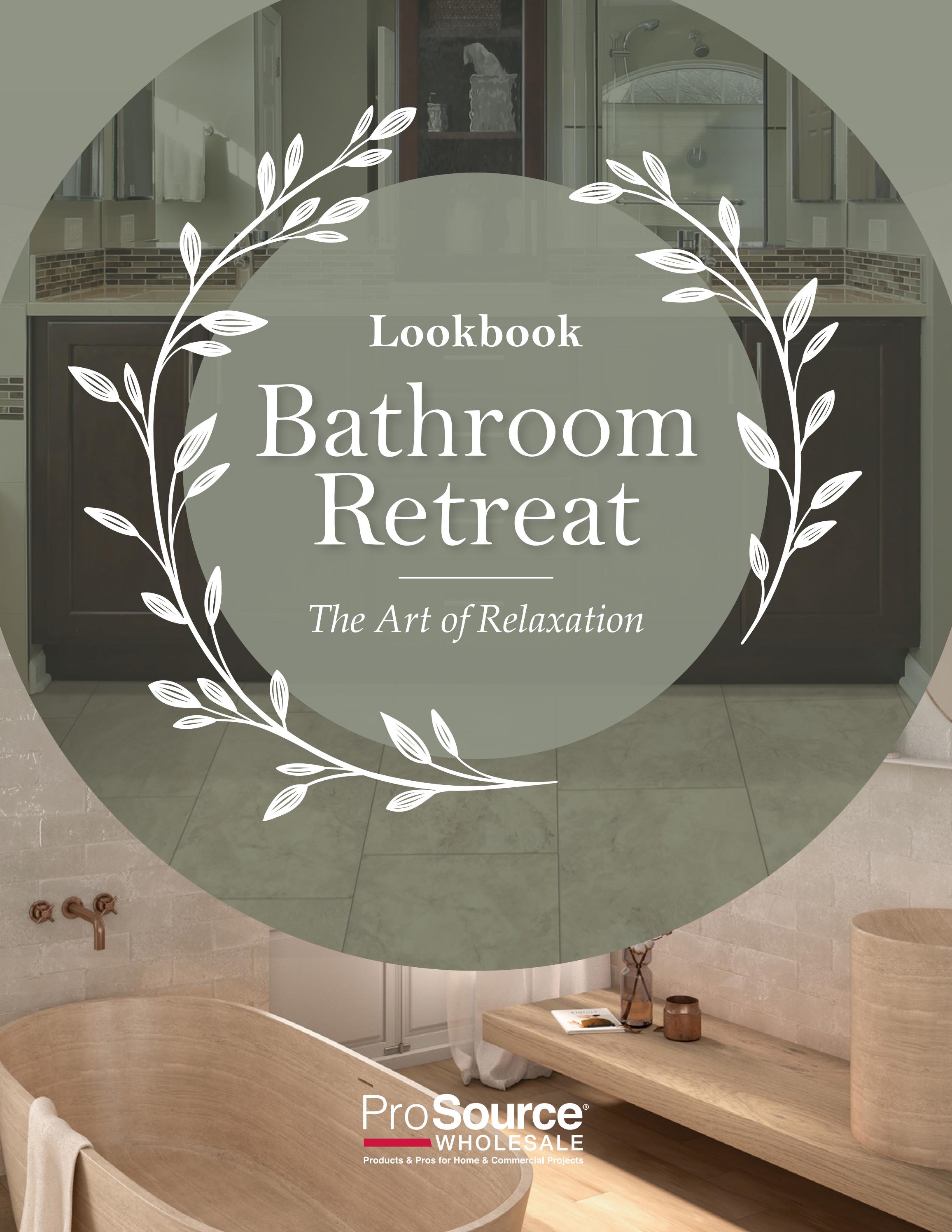 ProSource Wholesale: Bathroom Retreat Lookbook by ProSource Wholesale ...