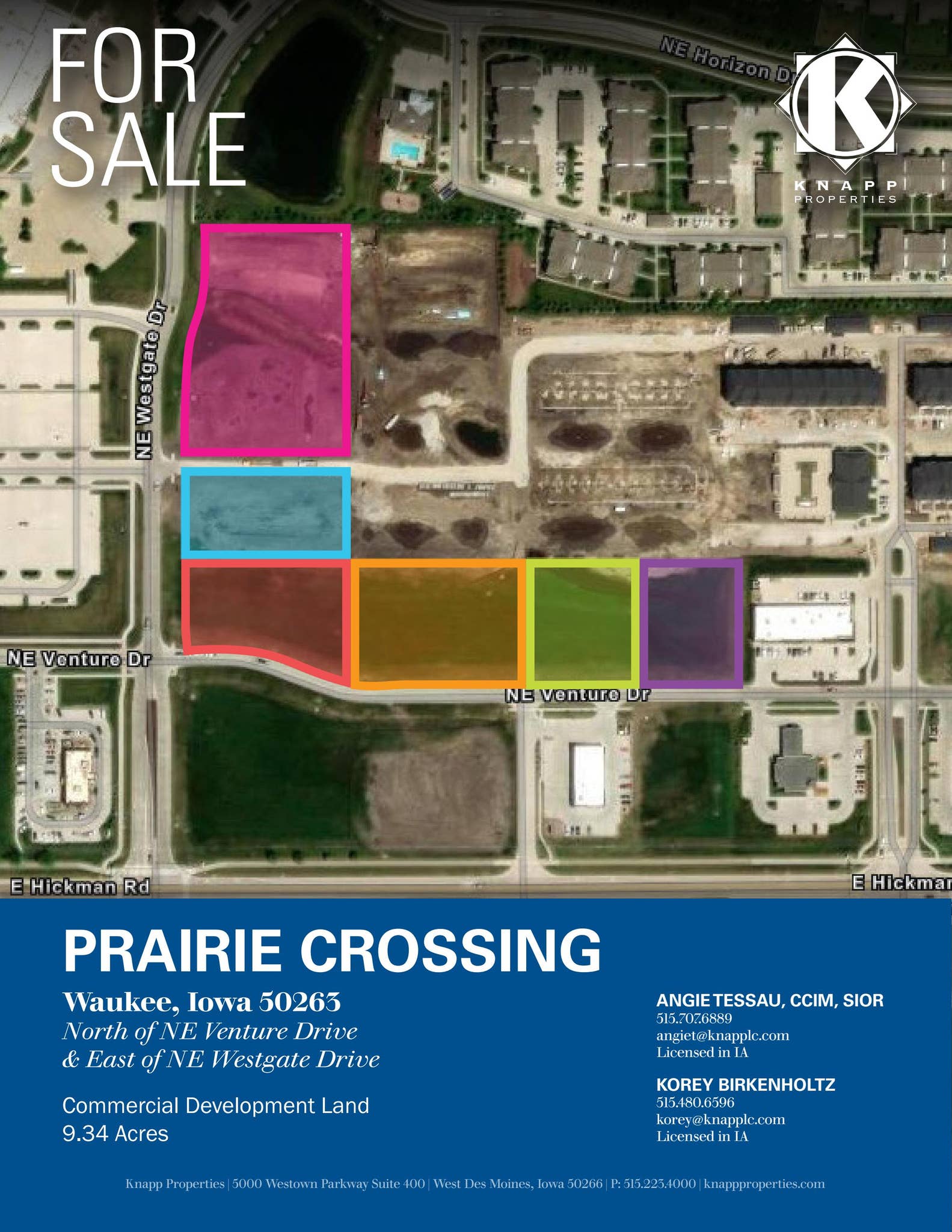 Prairie Crossing- Waukee by Knapp Properties - Issuu