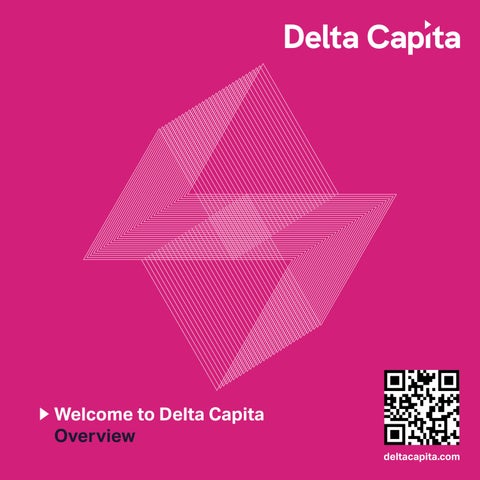 Delta Capita Interactive Brochure India by Delta Capita - Issuu