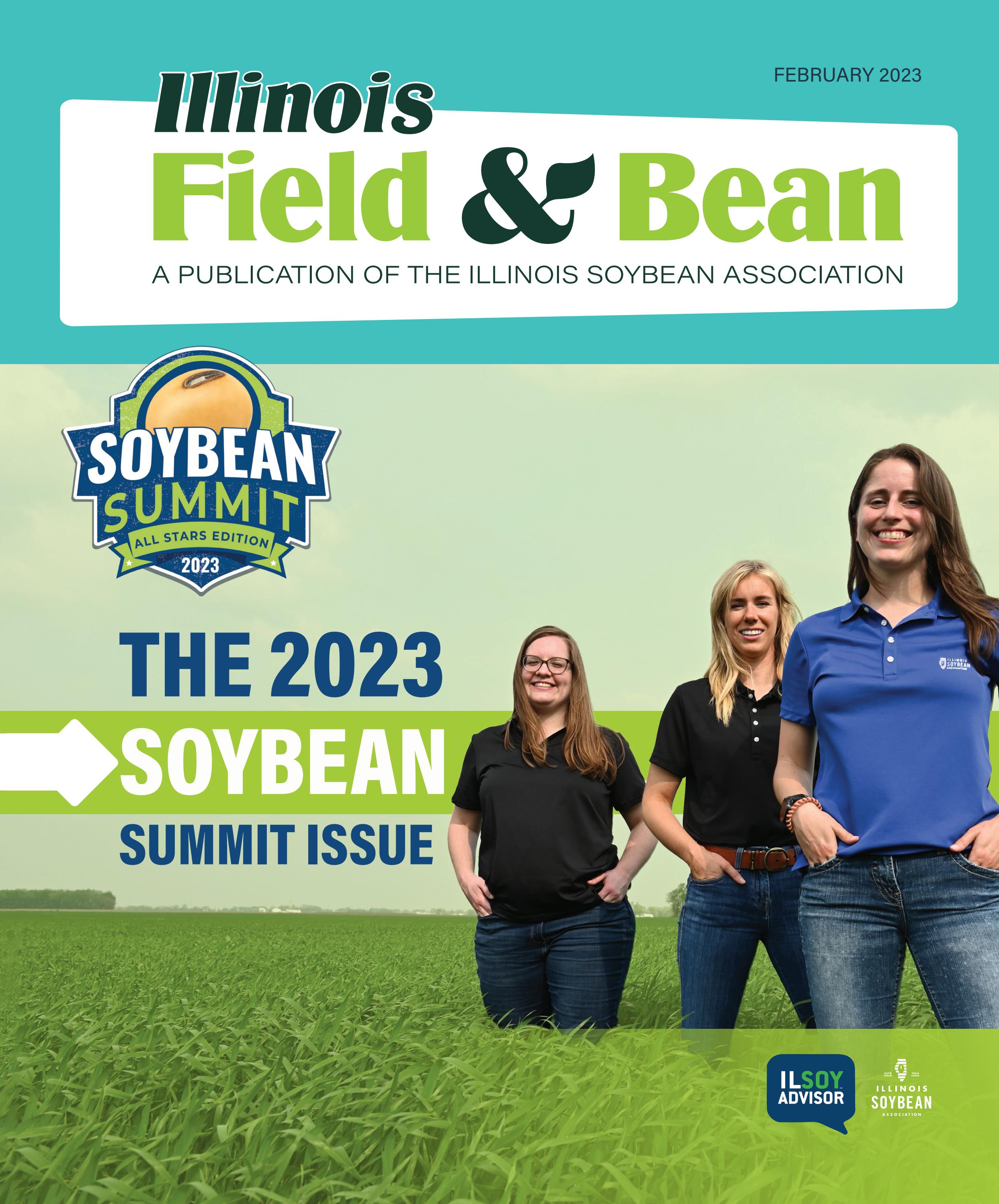 Illinois Field and Bean - February 2023 by Illinois Soybean Association ...