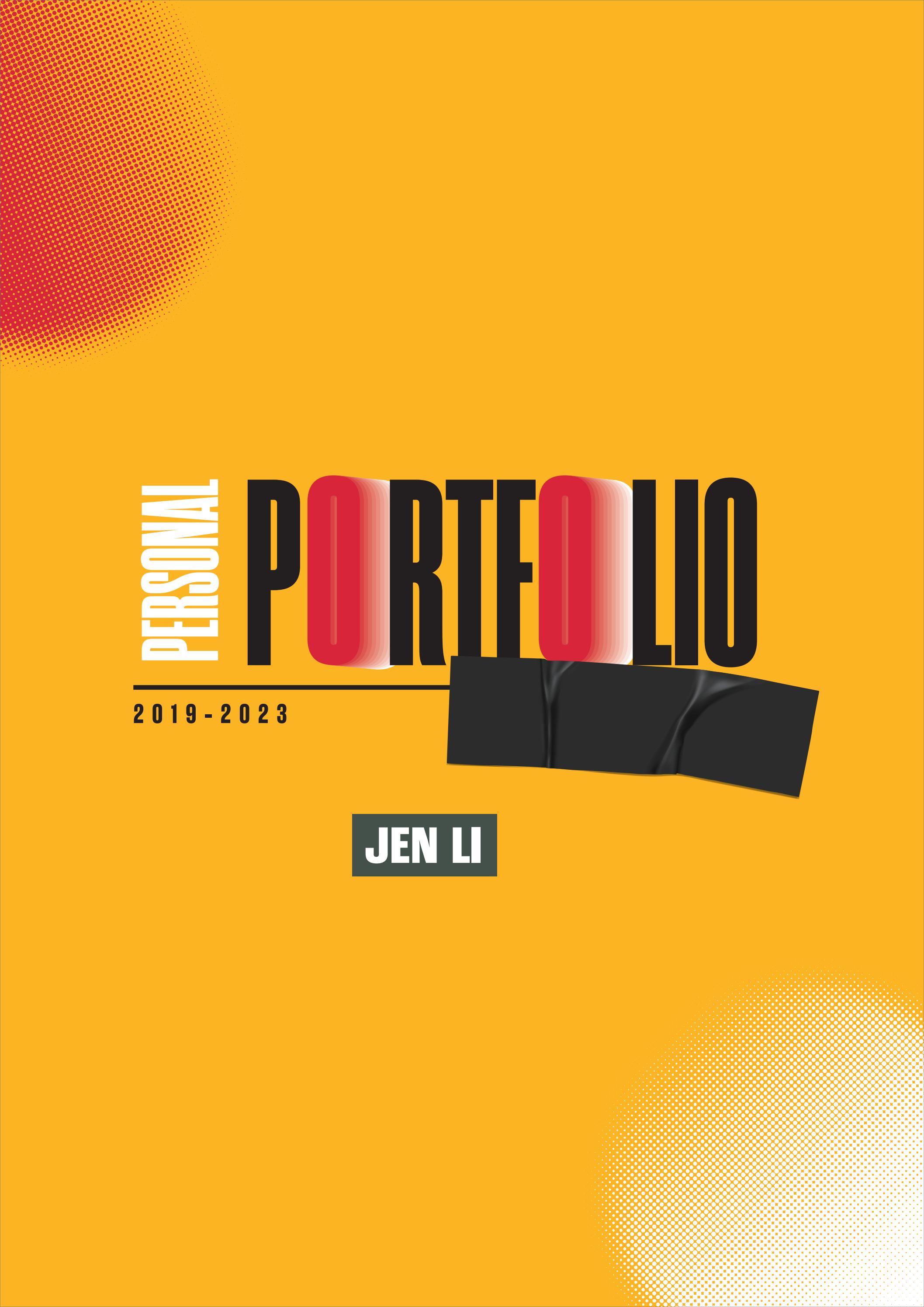 作品集｜2019-2023 李彥蓁 by Jen LI - Issuu
