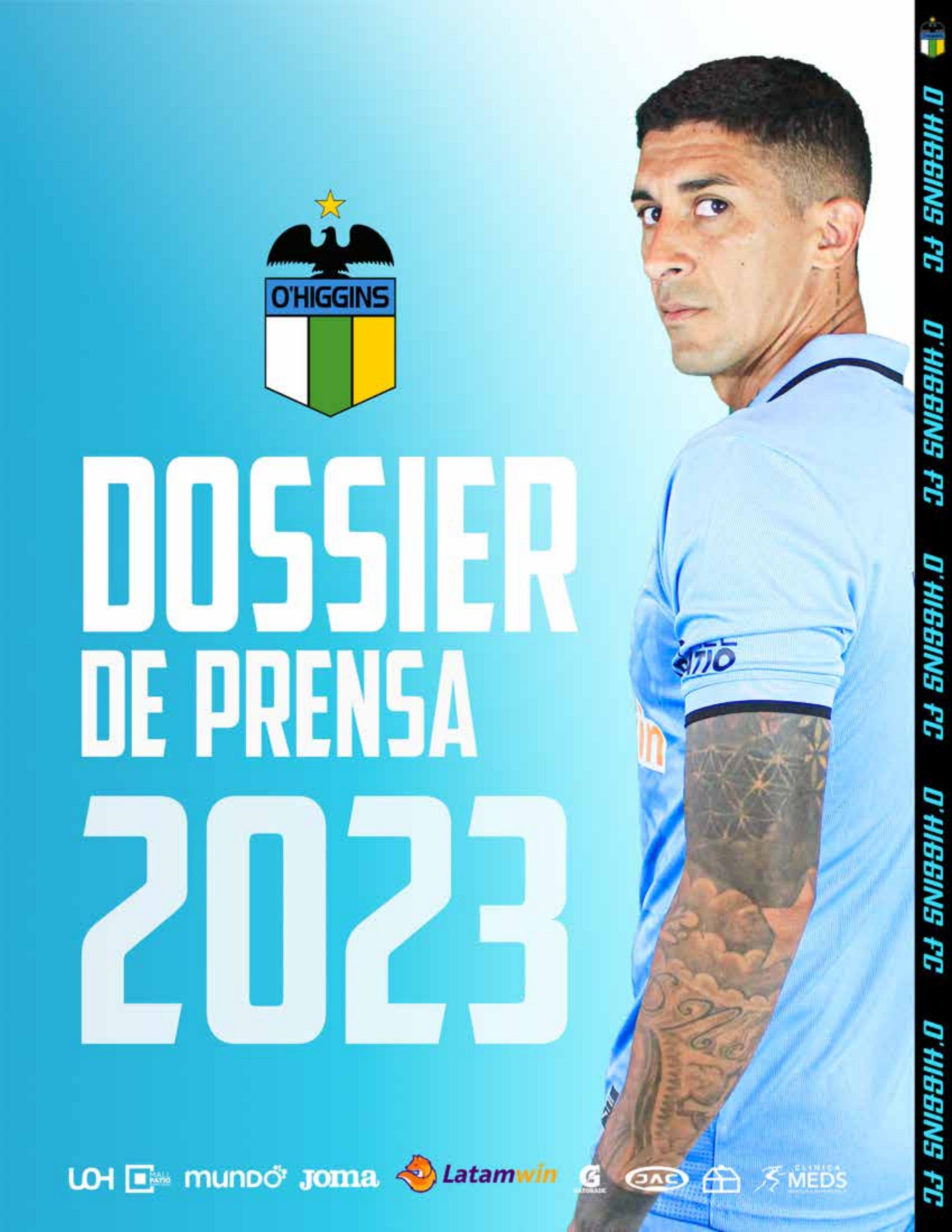 Dossier de Prensa O'Higgins FC 2023 by O'Higgins FC - Issuu