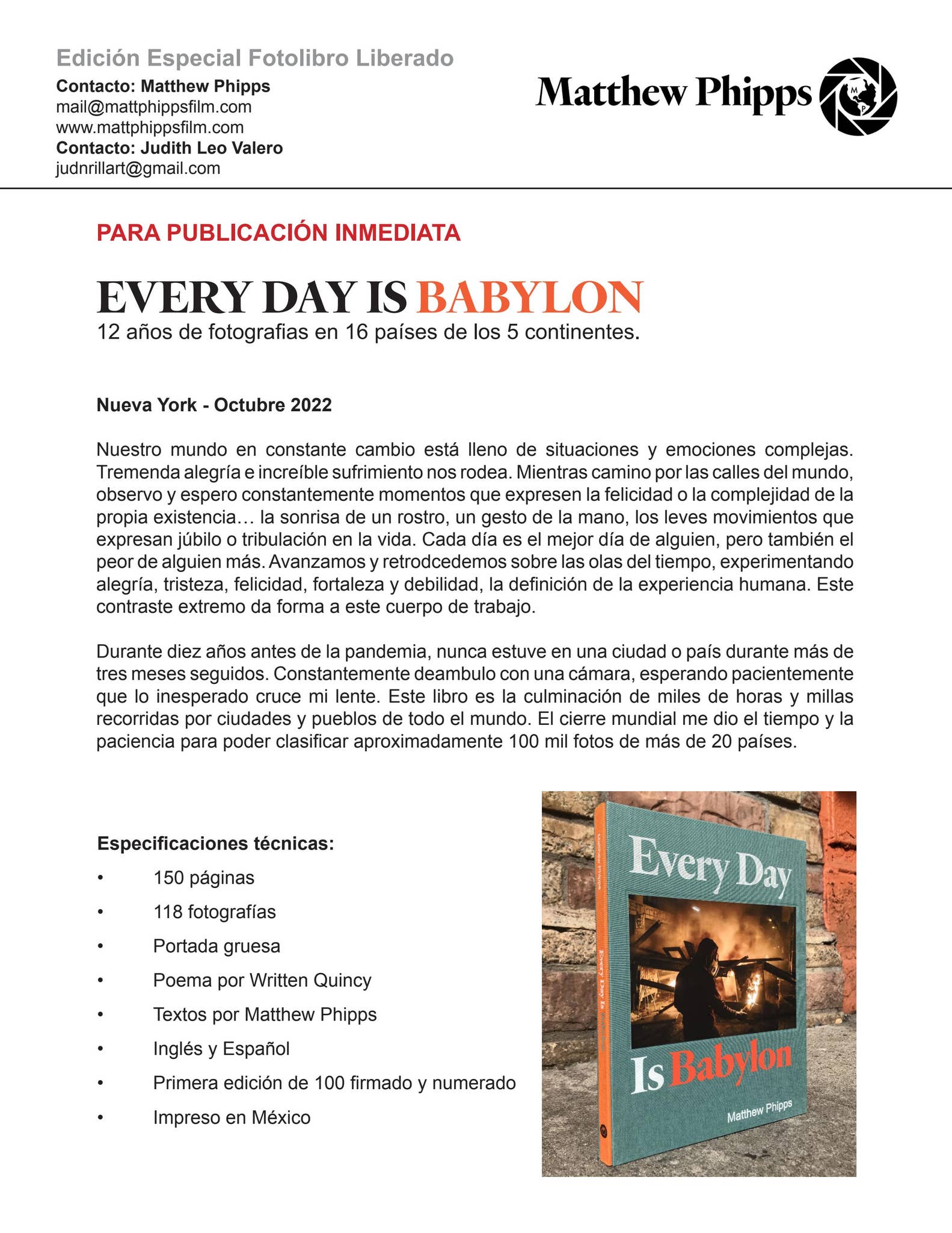 BOLETIN DE PRENSA EDB by Judith Leo Valero - Issuu