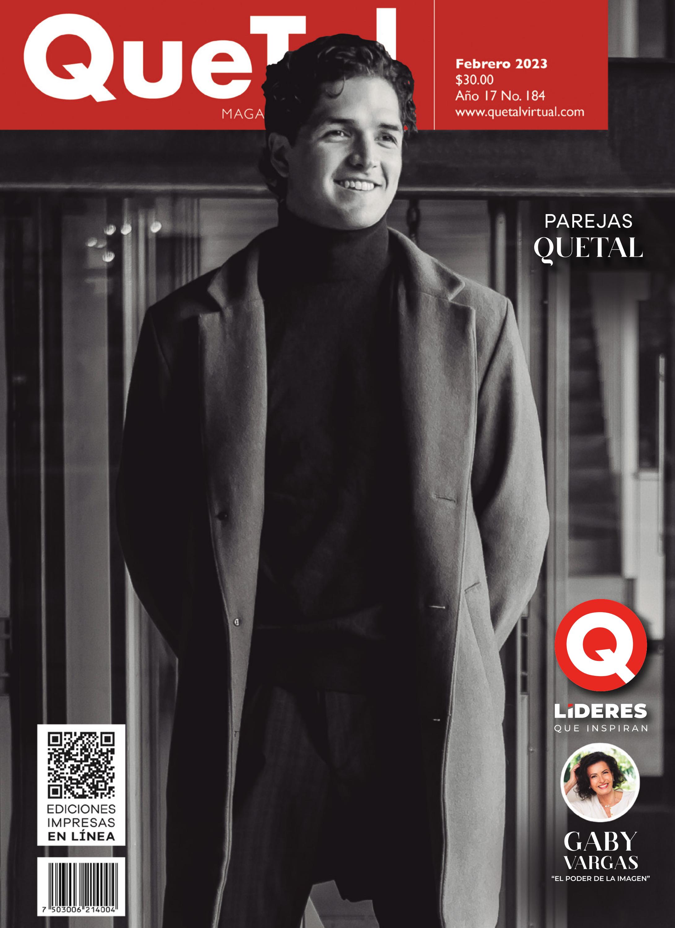 FEBRERO 2023 by Que Tal Magazine - Issuu