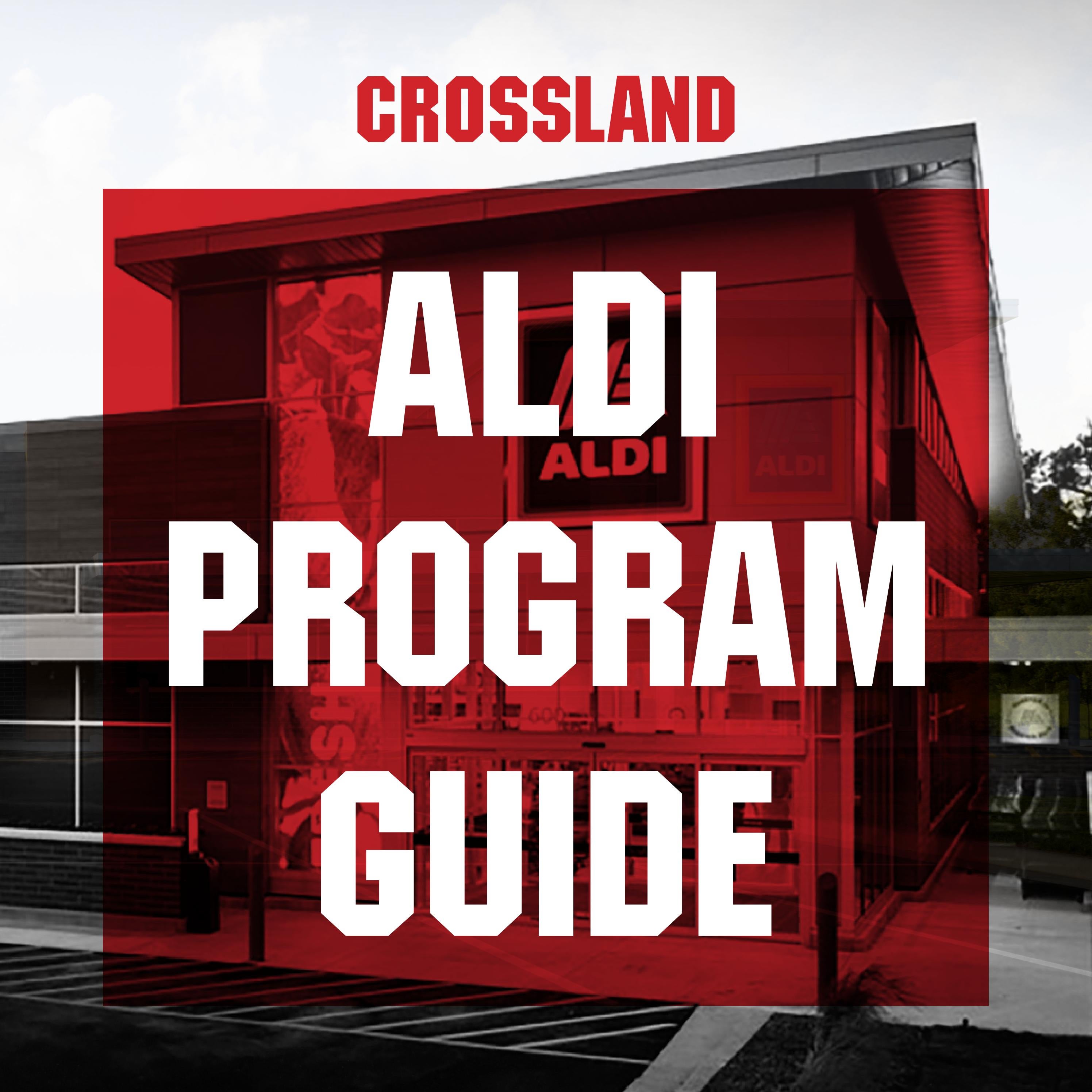 ALDI Program Guide by Crossland Construction - Issuu