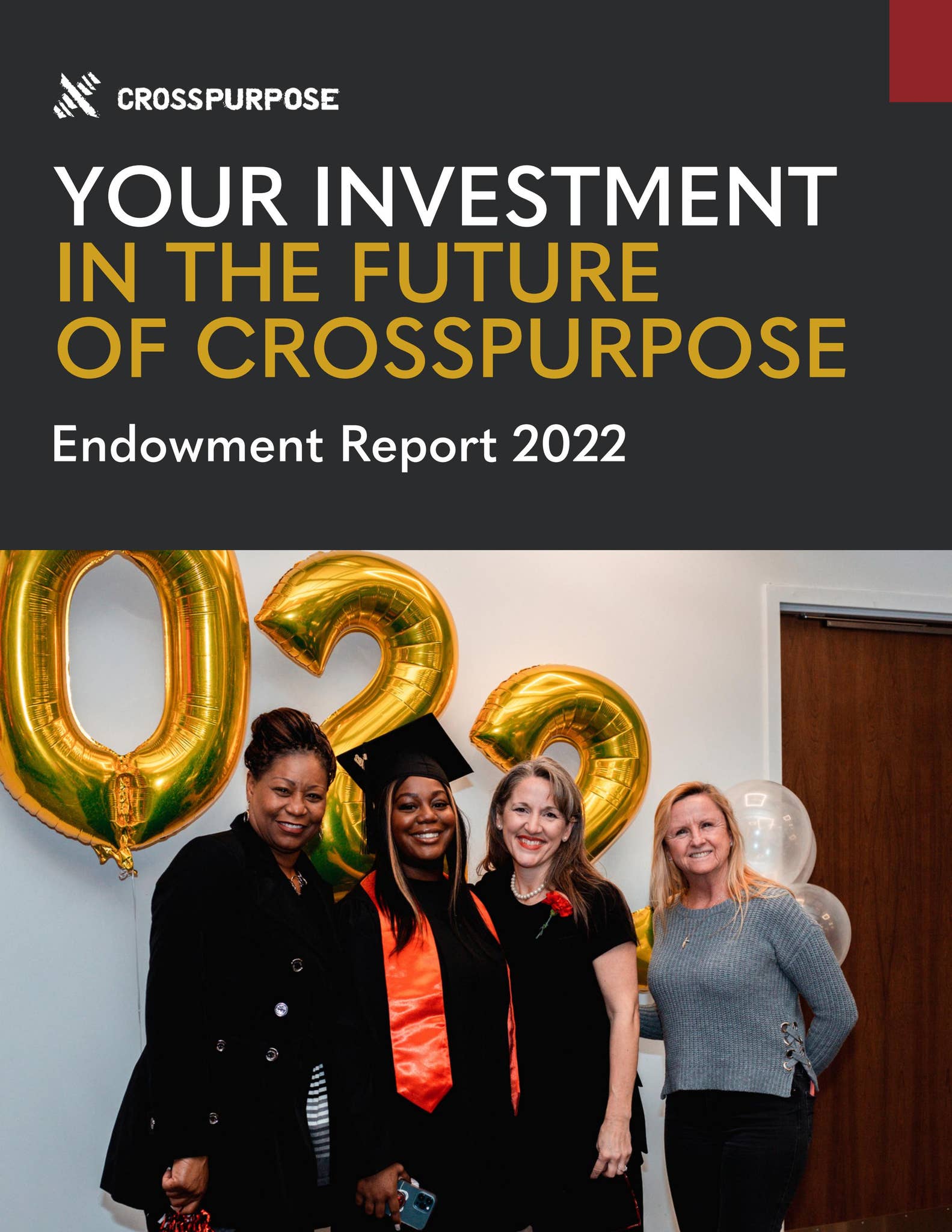 Endowment Report 2022 by CrossPurpose - Issuu