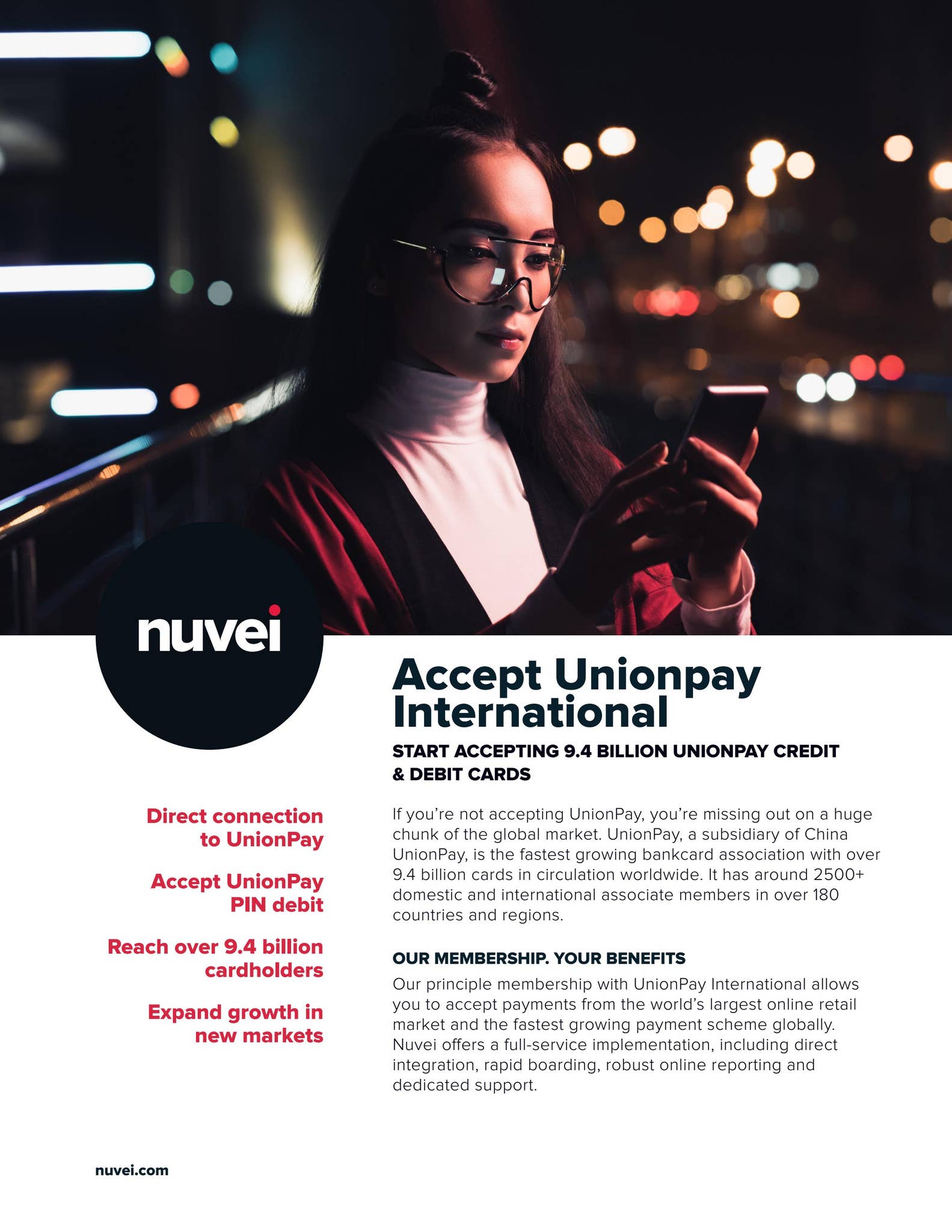 Accept Unionpay International by Nuvei - Issuu