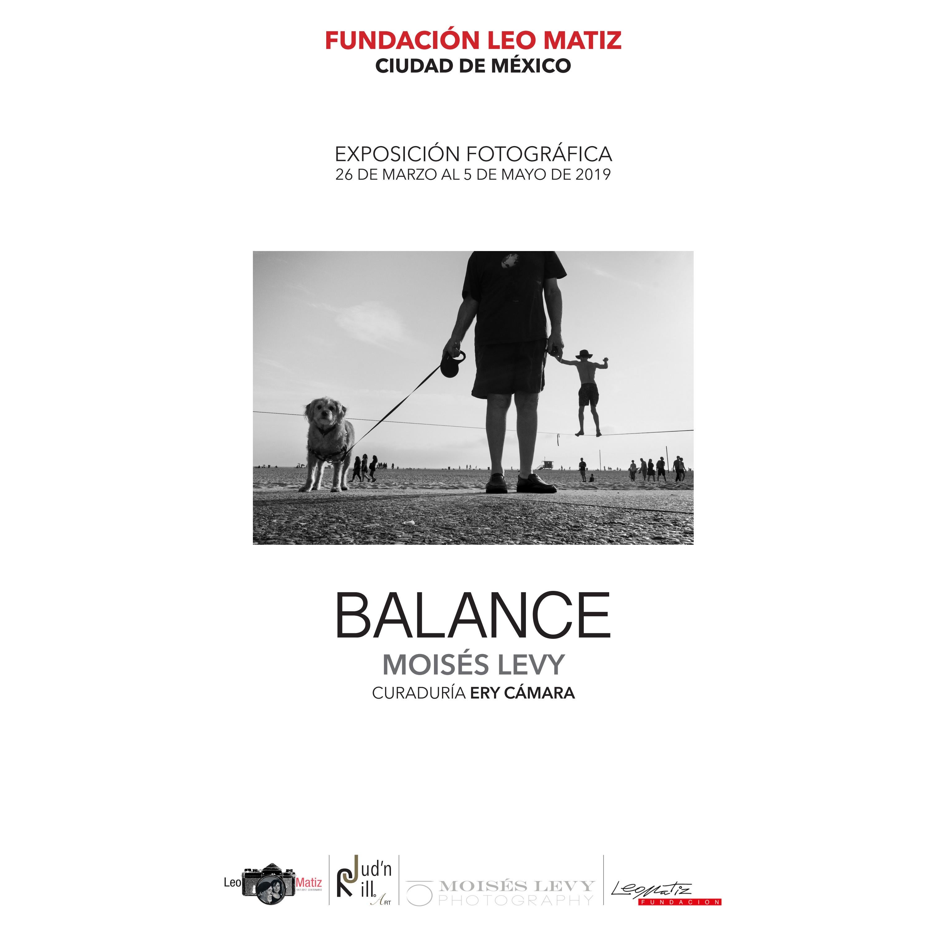 MOISES LEVY/BALANCE by Judith Leo Valero - Issuu