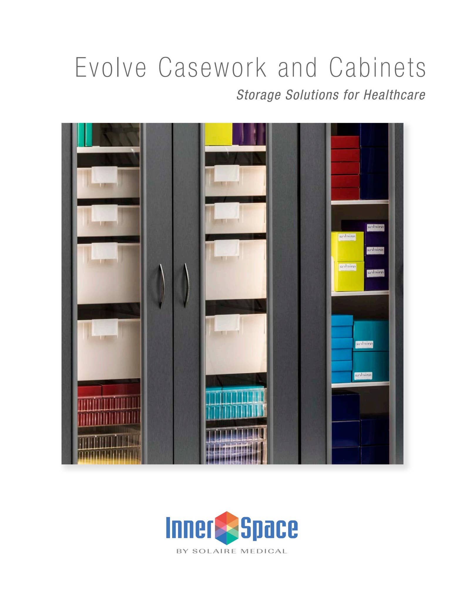 Solaire Evolve Cabinets by Bowers Medical Supply - Issuu
