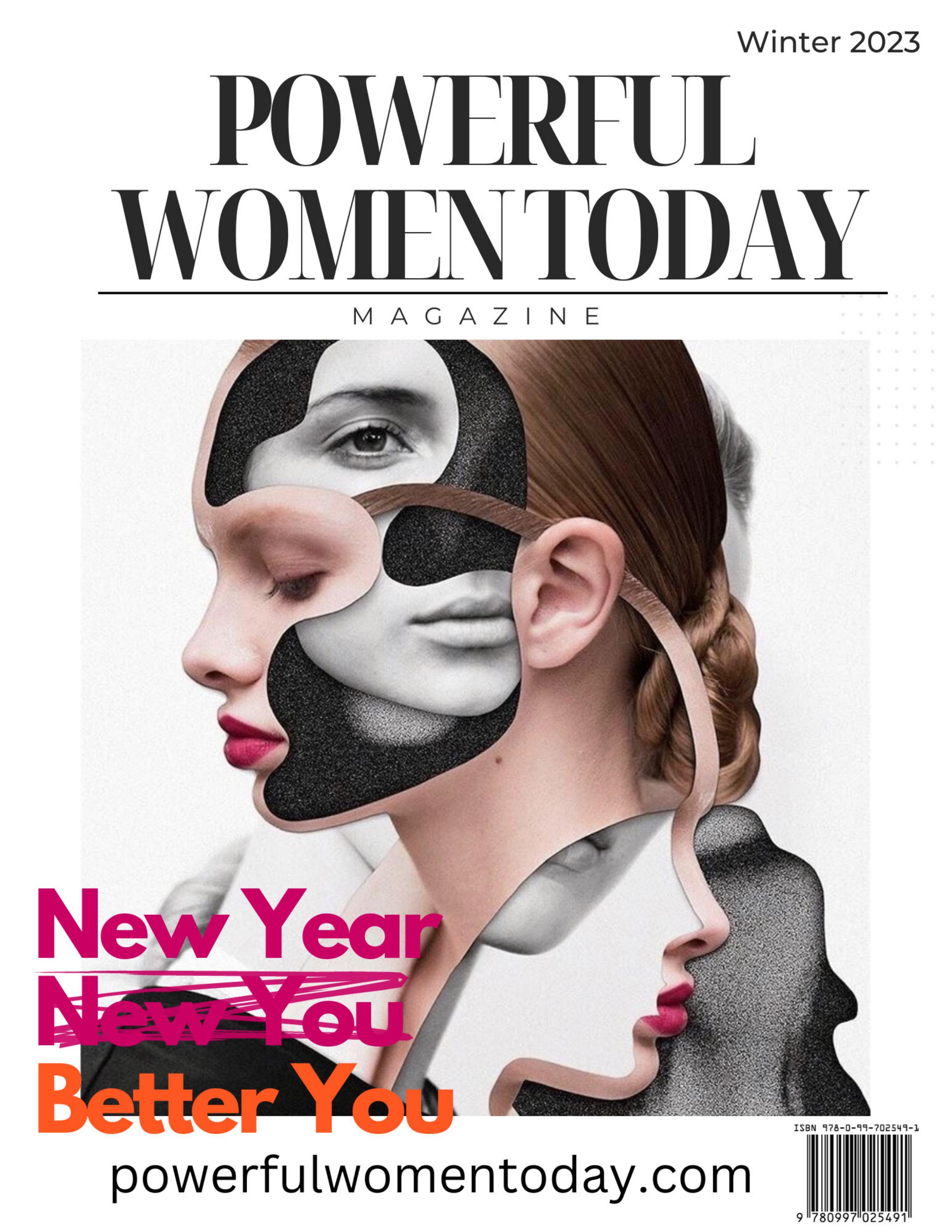 Powerful Women Today Magazine Winter 2023 V1 by Powerful Women Today ...