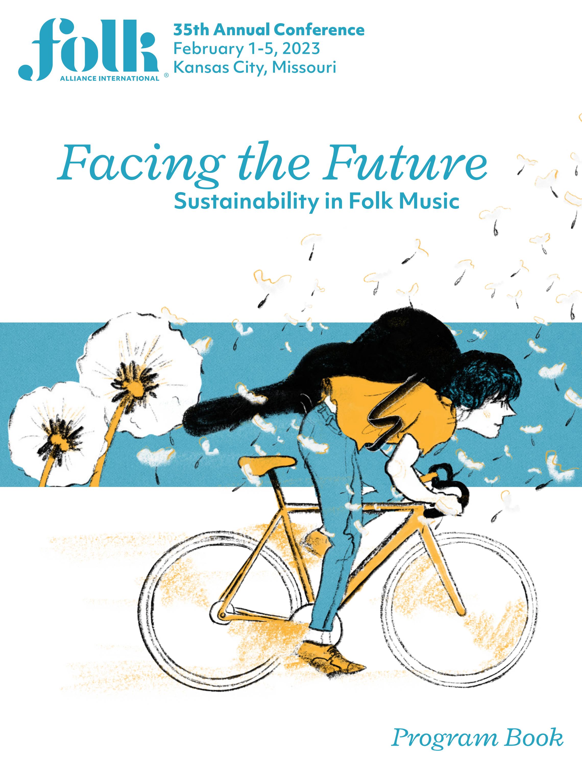 2023 FAI Program Book | 35th Annual Folk Alliance International ...