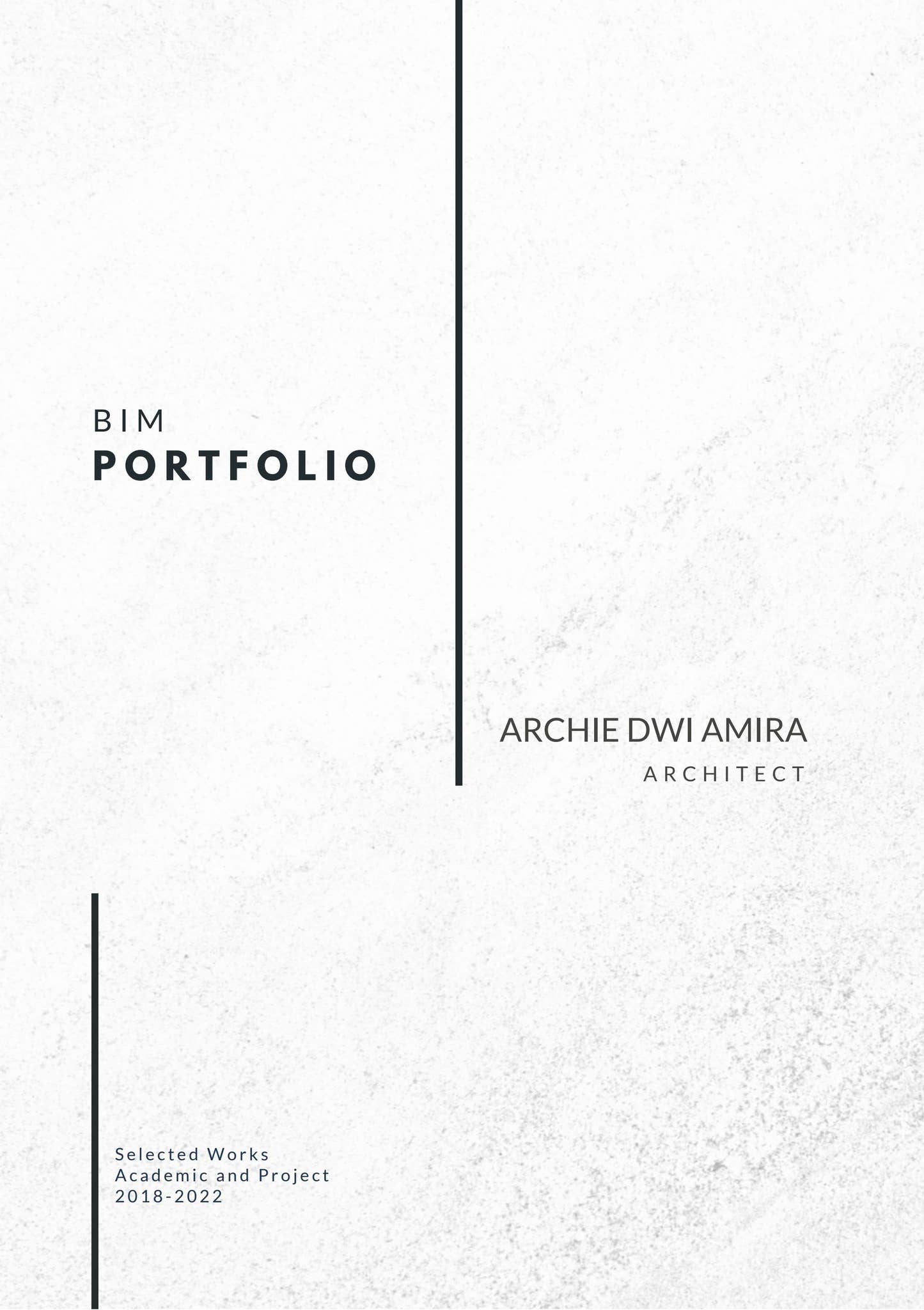 BIM PORTOFOLIO by Archie D Amira - Issuu