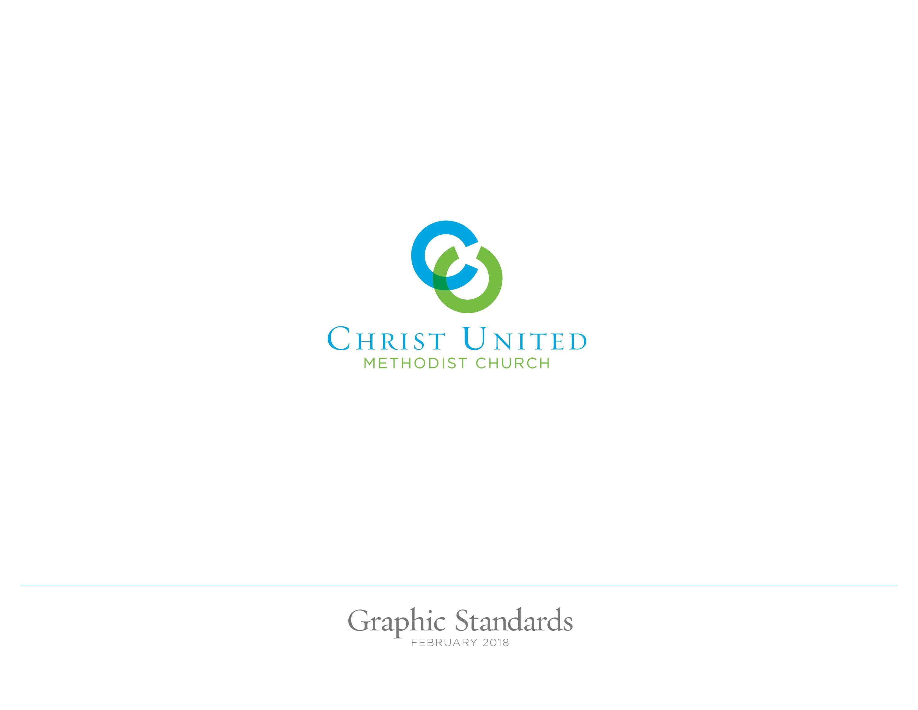 Christ United Methodist | Graphic Standards by DSBP Agency - Issuu