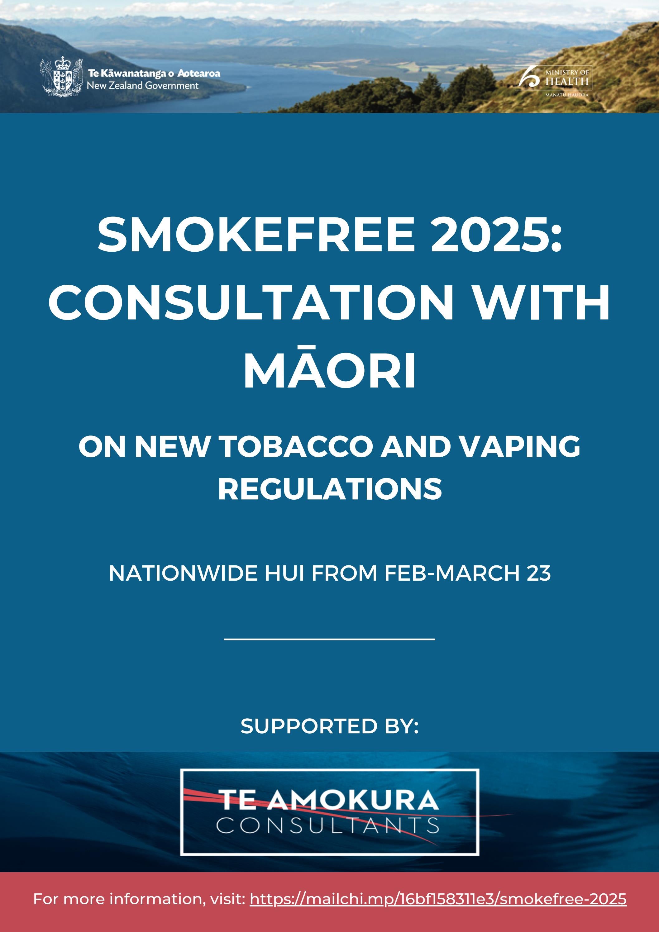 Māori Consultation Invite by WBOP PHO - Issuu