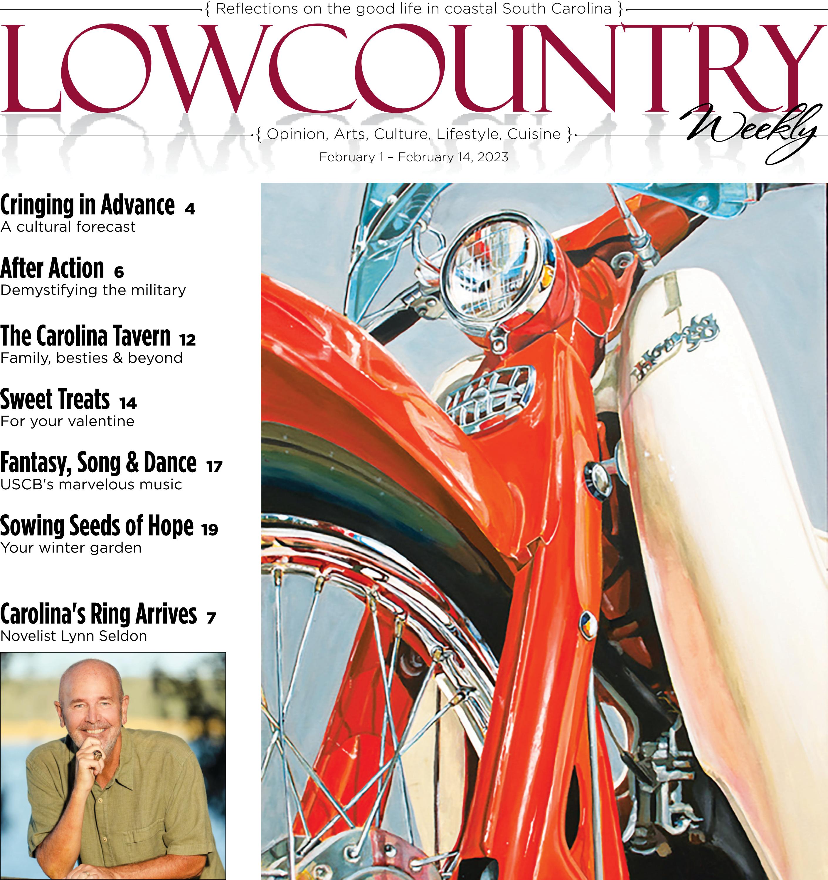 Lowcountry Weekly February 1 – February 14 by Lowcountry Weekly - Issuu