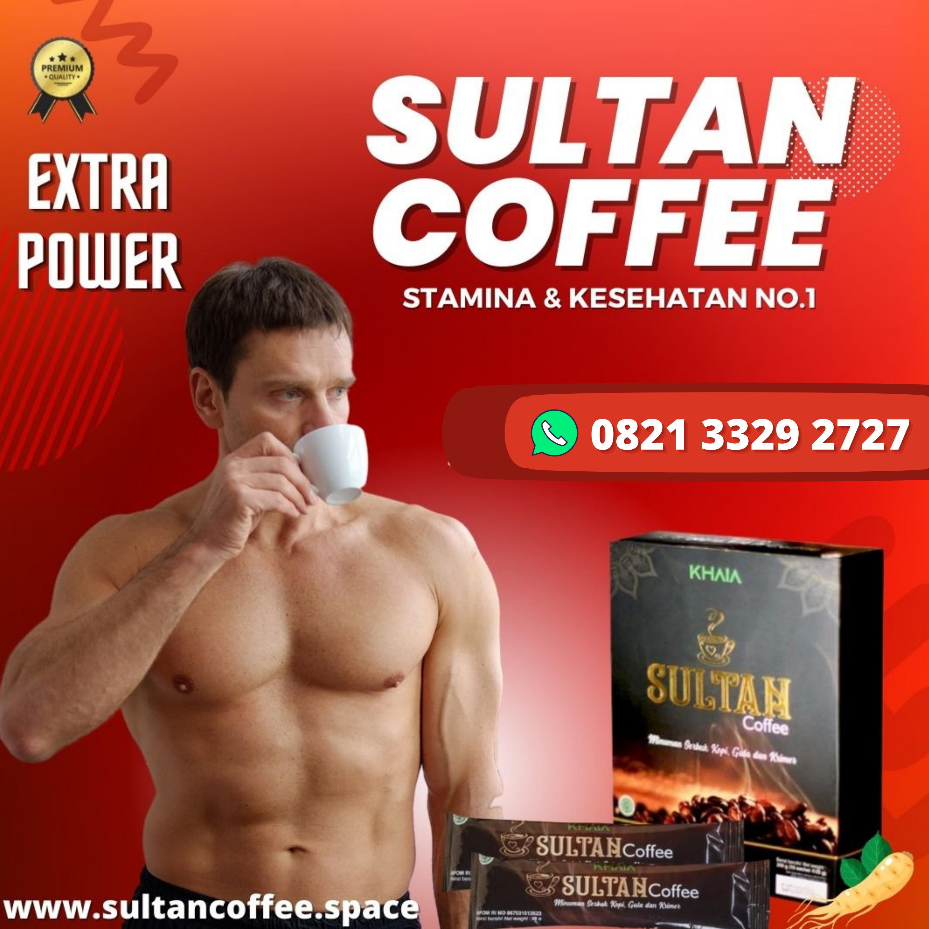 Jual Kopi Stamina Sultan Coffee WA: 0821 3329 2727 COD by Kopipedia - Issuu